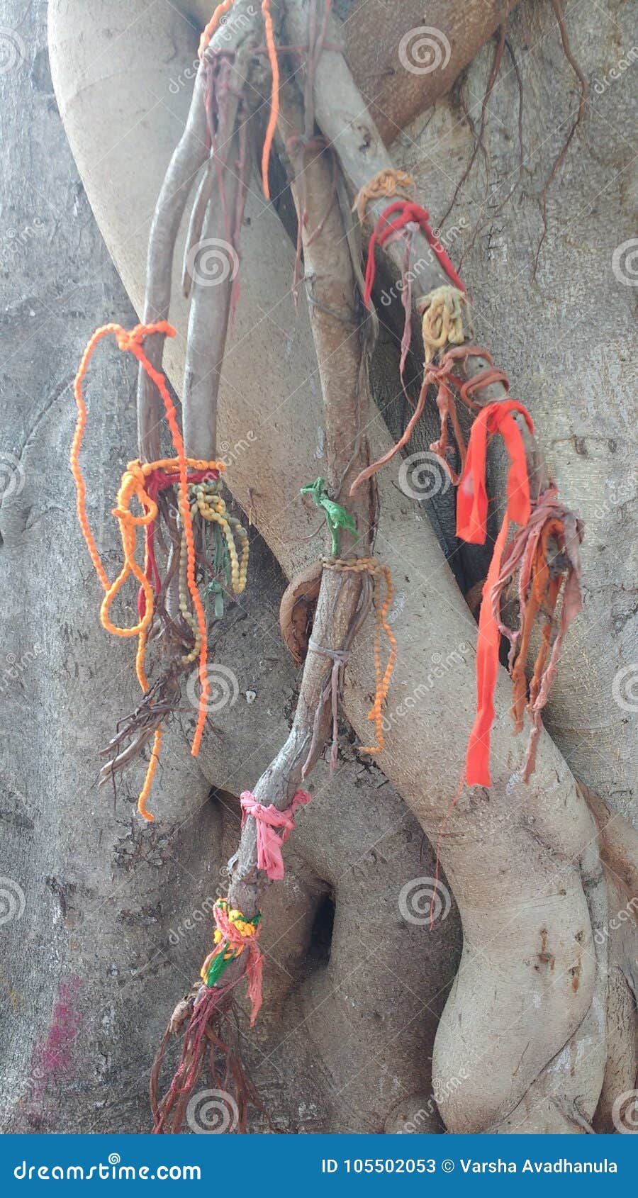 Religious threads stock image. Image of religious, tree - 105502053