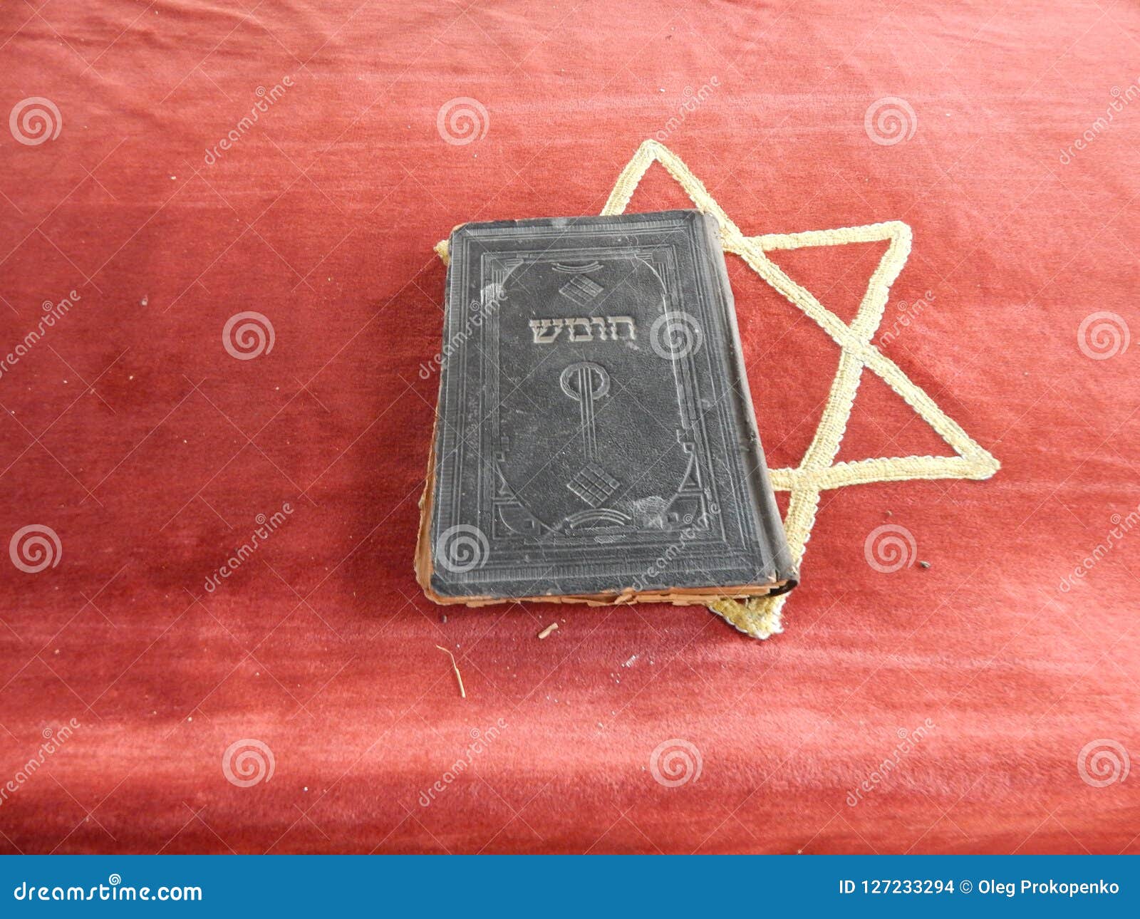 Religious Torah Book Ancient Stock Photo - Image of reading, testament ...