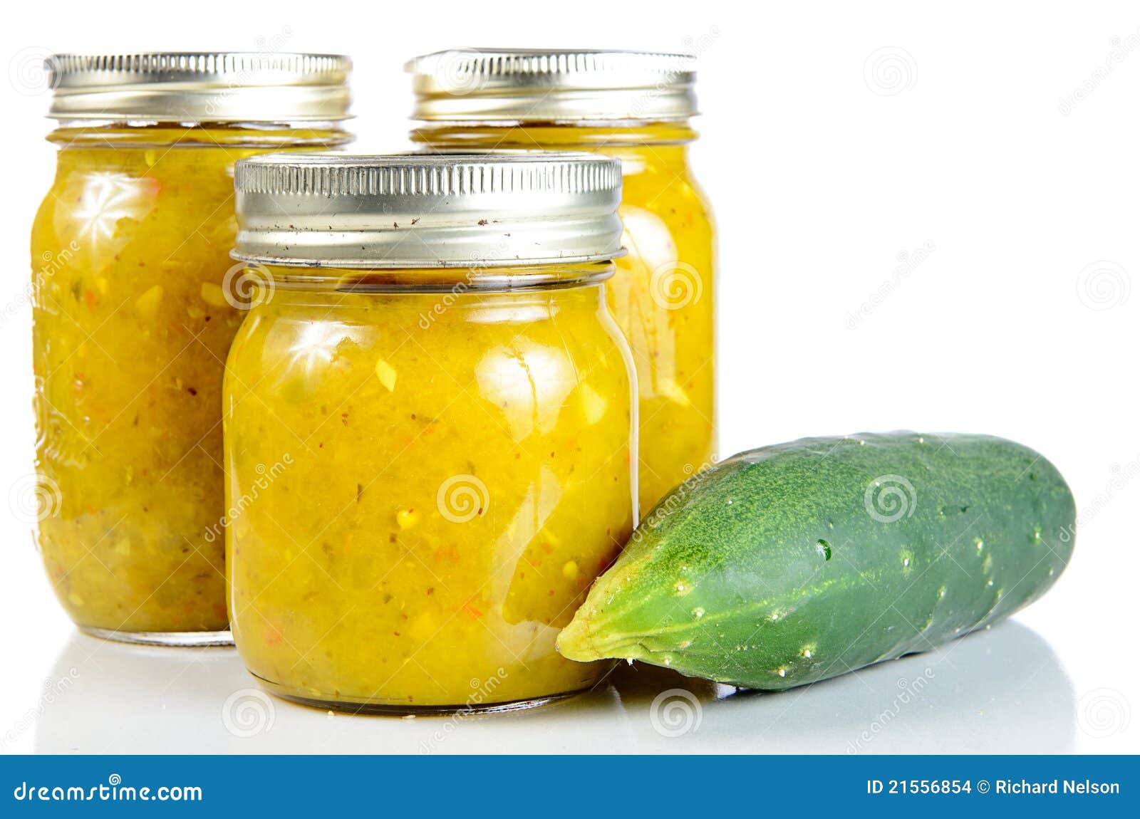 Relish stock photo. Image of home, condiment, white, cucumbers - 21556854