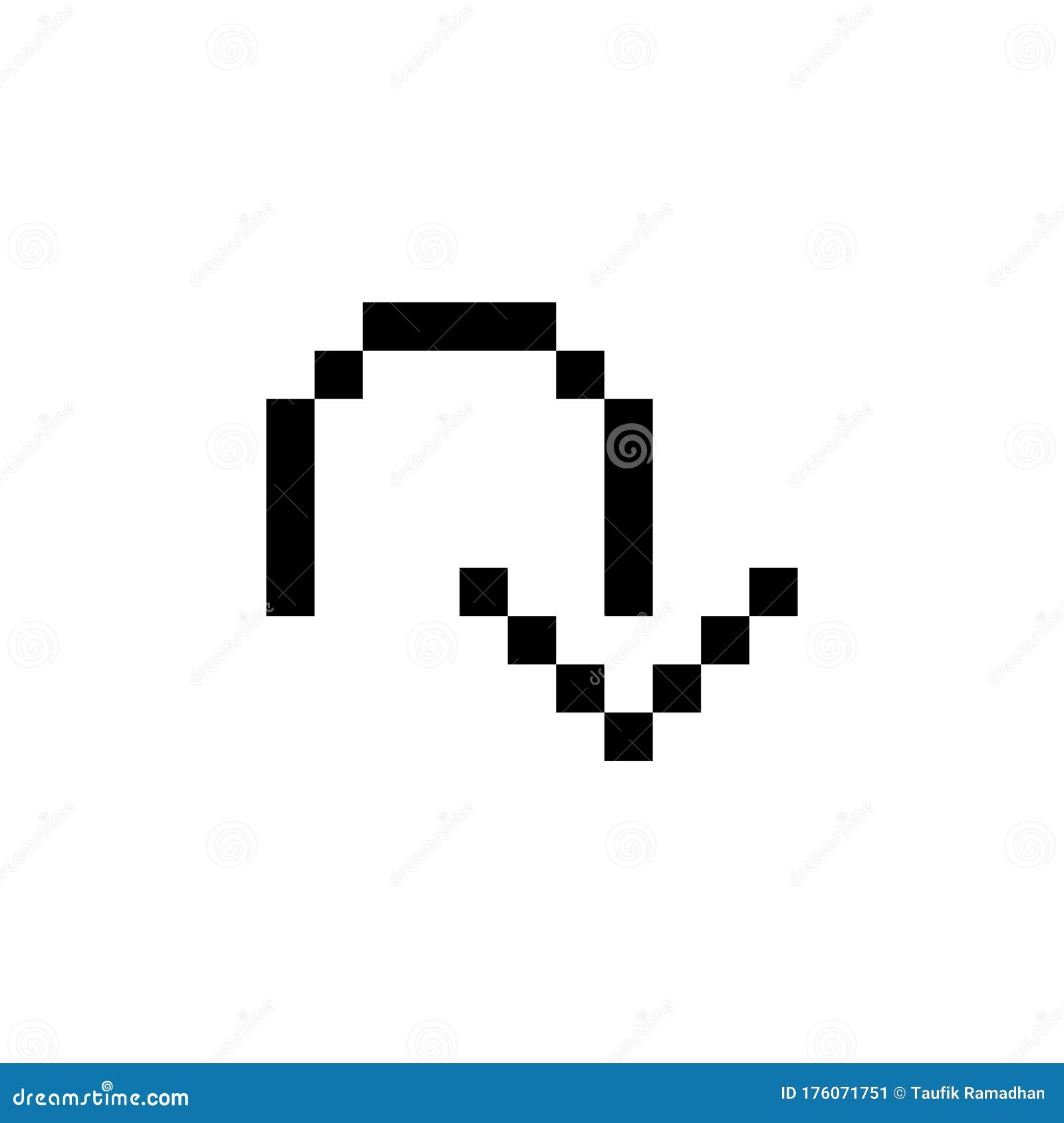 Reload and Arrow Icon. Perfect for Application, Web, Logo, Game and ...