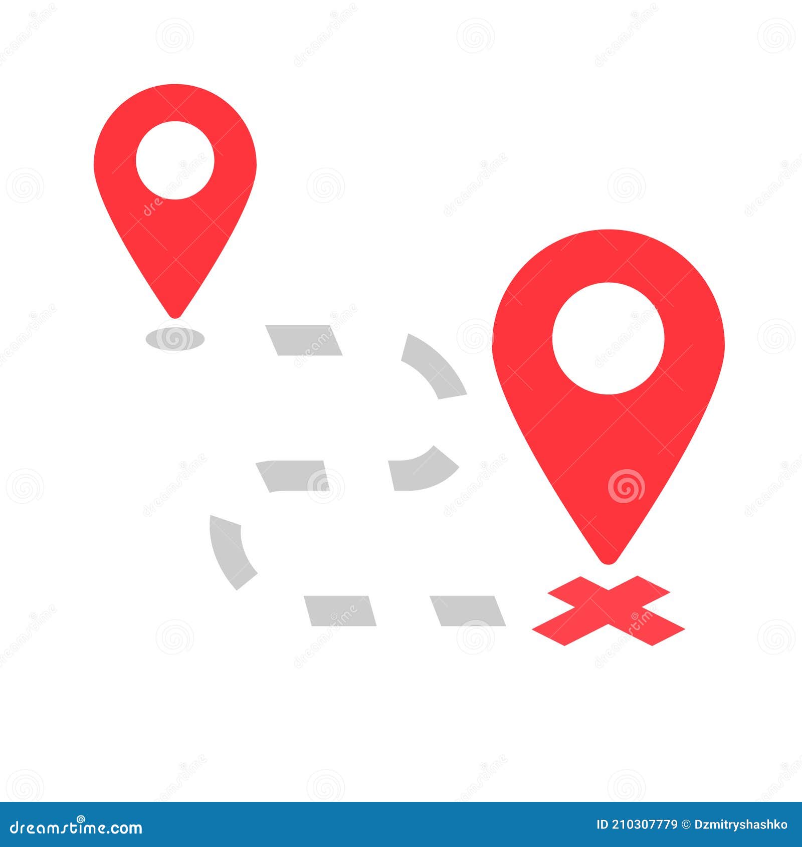 Relocate Icon. Clipart Image Stock Vector - Illustration of clipart ...