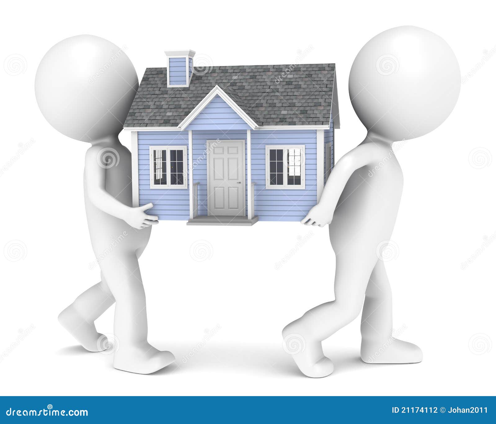 Relocation stock illustration. Illustration of person - 21174112