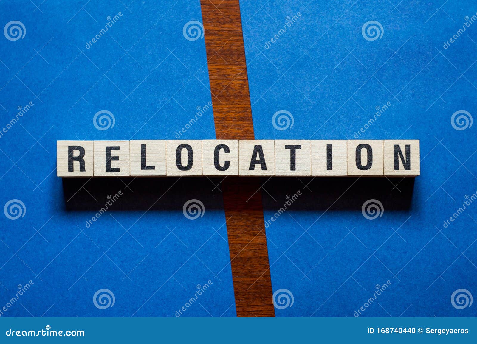 Relocation Word Concept on Cubes Stock Photo - Image of boxes, housing ...