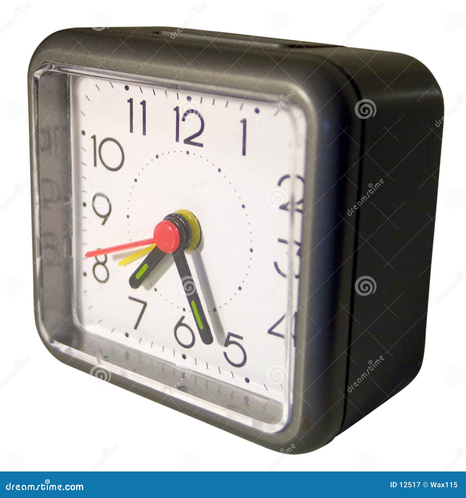 Reloj 2 imagen de archivo. Imagen de zumbido, segundo, minuto - 12517