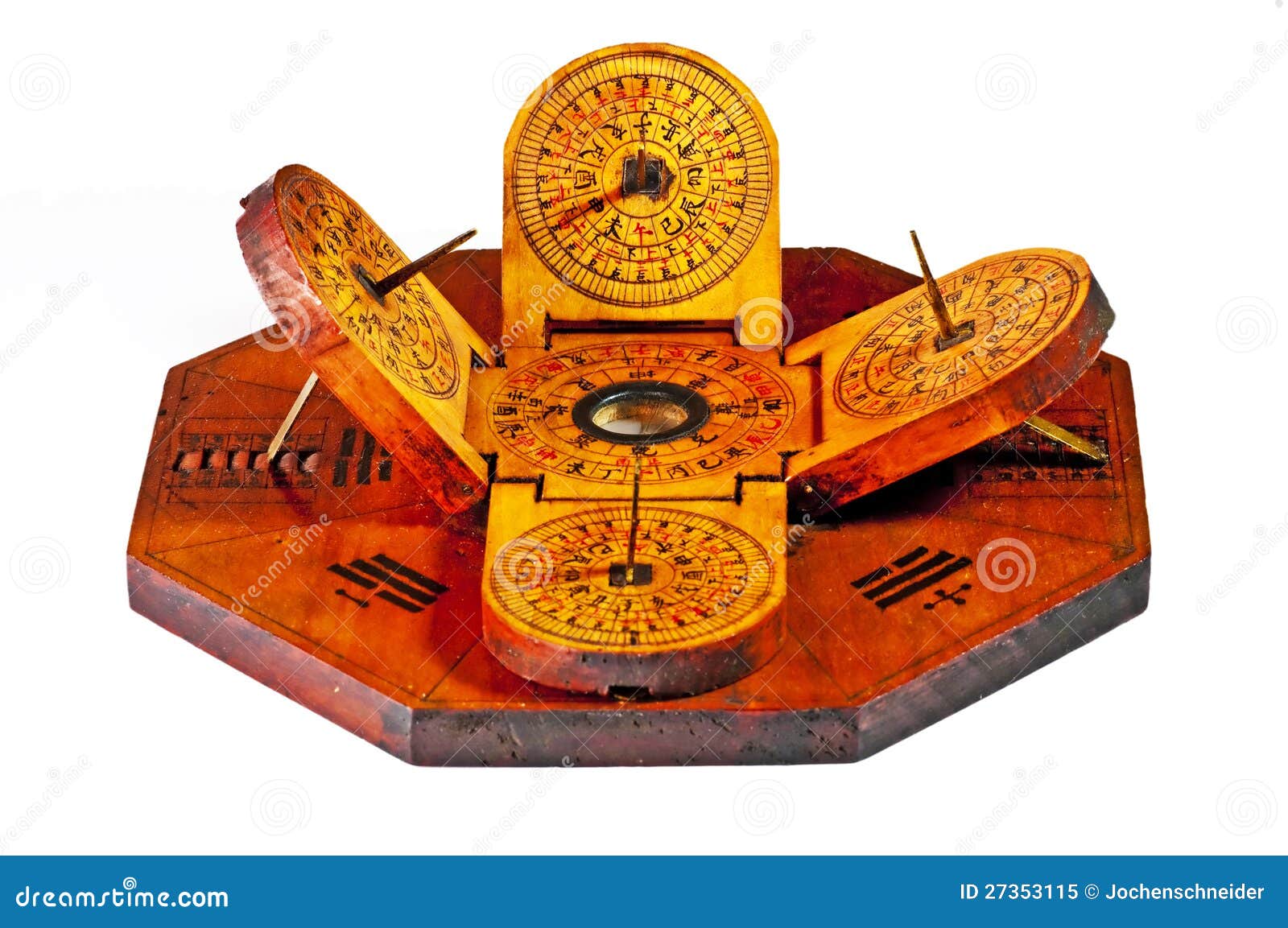 Reloj de sol chino imagen de archivo. Imagen de muestra - 27353115