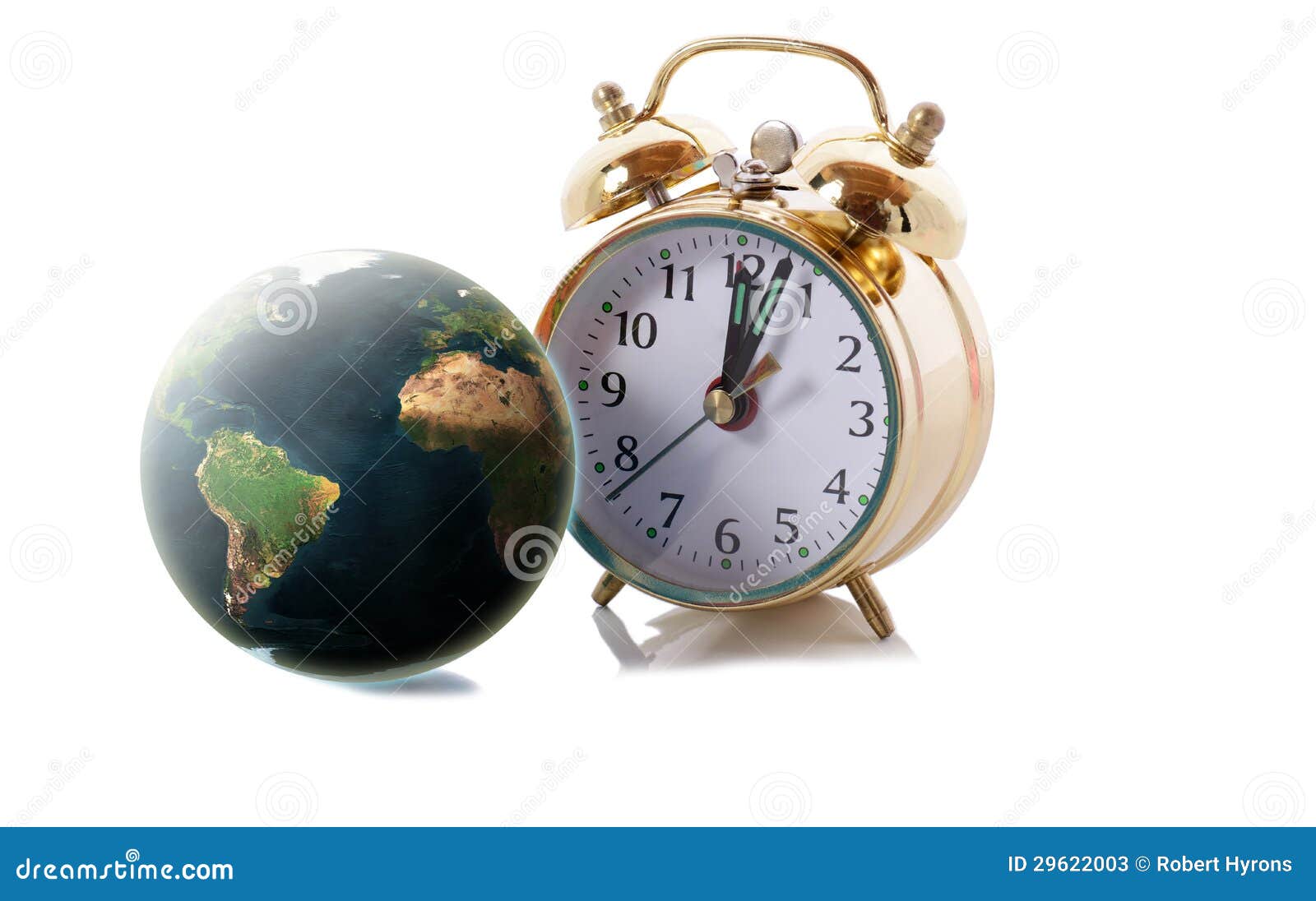 Reloj mundial imagen de archivo. Imagen de negocios, reloj - 29622003