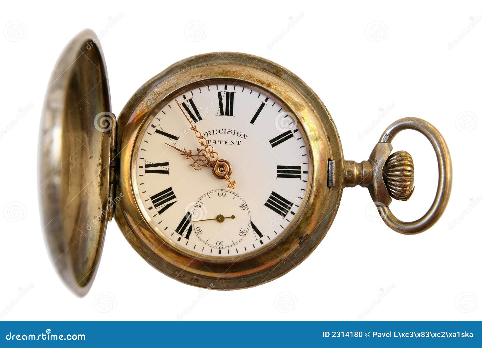 Reloj viejo foto de archivo. Imagen de antigüedad, plazo - 2314180