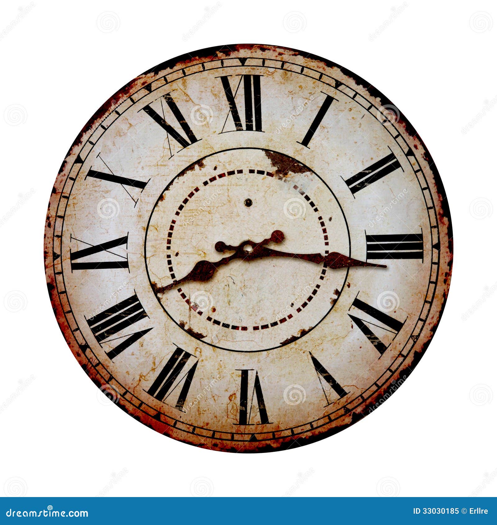 Reloj viejo imagen de archivo. Imagen de segundo, reloj - 33030185