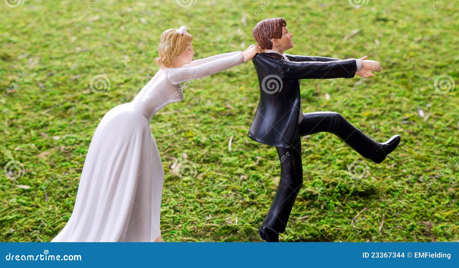 The Reluctant Groom stock photo. Image of commitment - 23367344