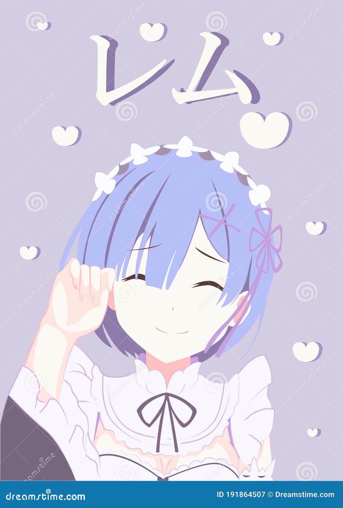 Rem Cartoons, Illustrations & Vector Stock Images - 765 Pictures to ...