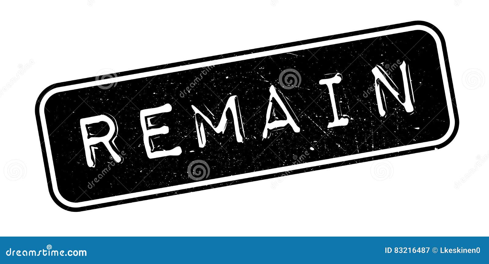 Remain rubber stamp stock illustration. Illustration of europe - 83216487