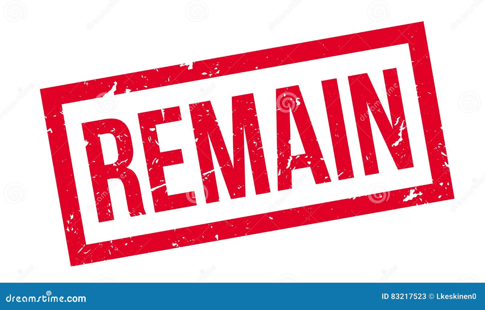 Remain rubber stamp stock illustration. Illustration of mark - 83217523