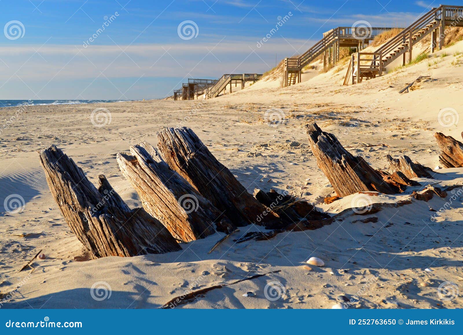 Shipwreck Poking Through The Sands Editorial Image Image Of Natural