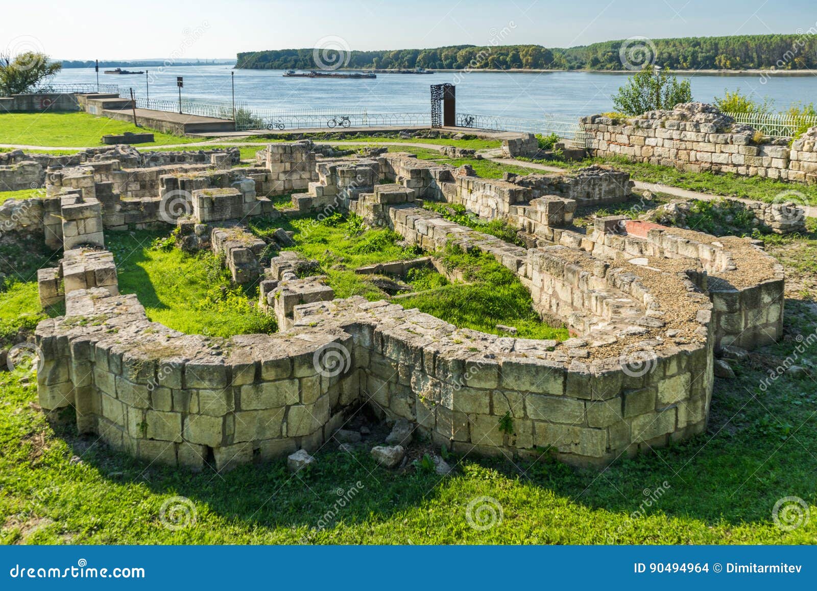 Walls With Ancient Runes Or Hieroglyphs. Vintage Background Stock Photo ...