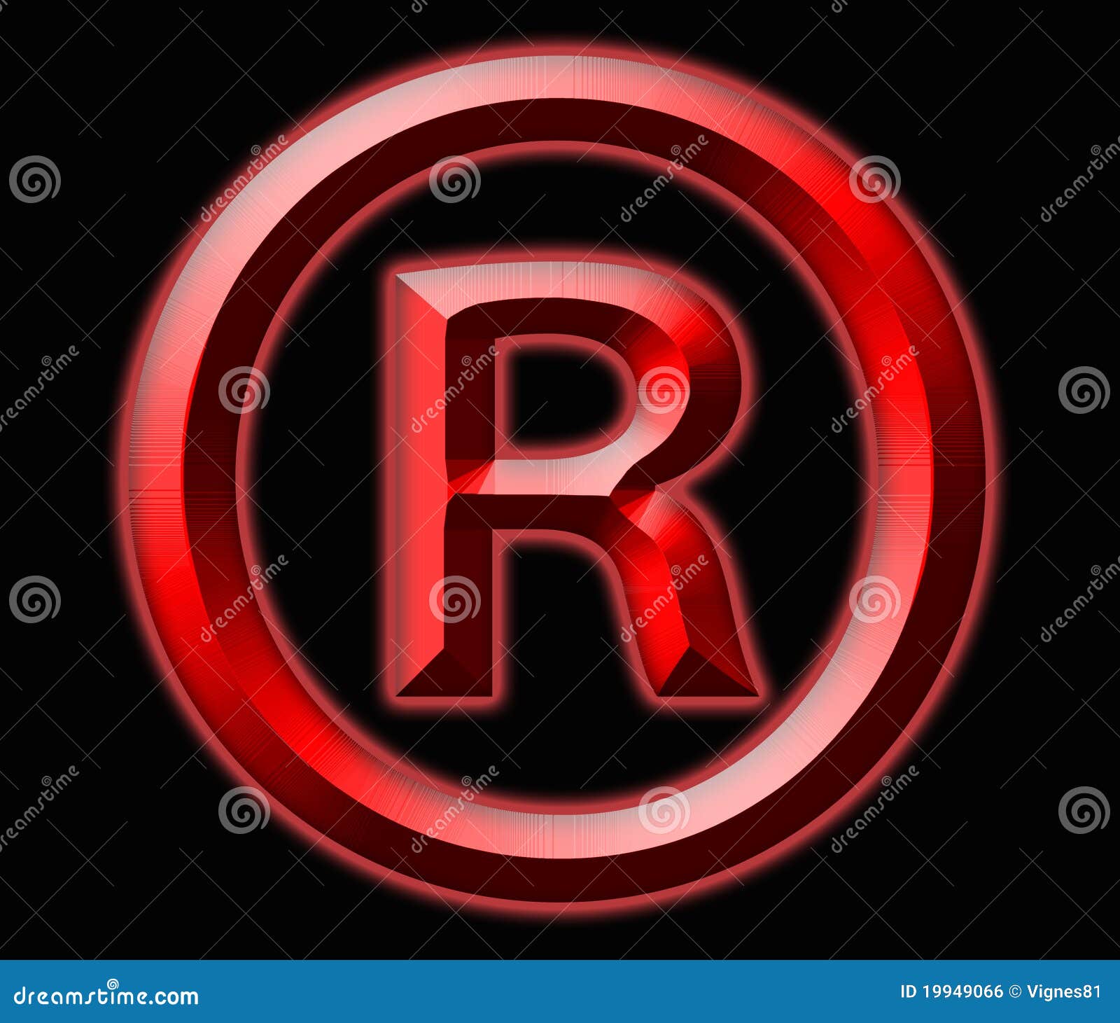 Remark stock illustration. Illustration of copyright - 19949066