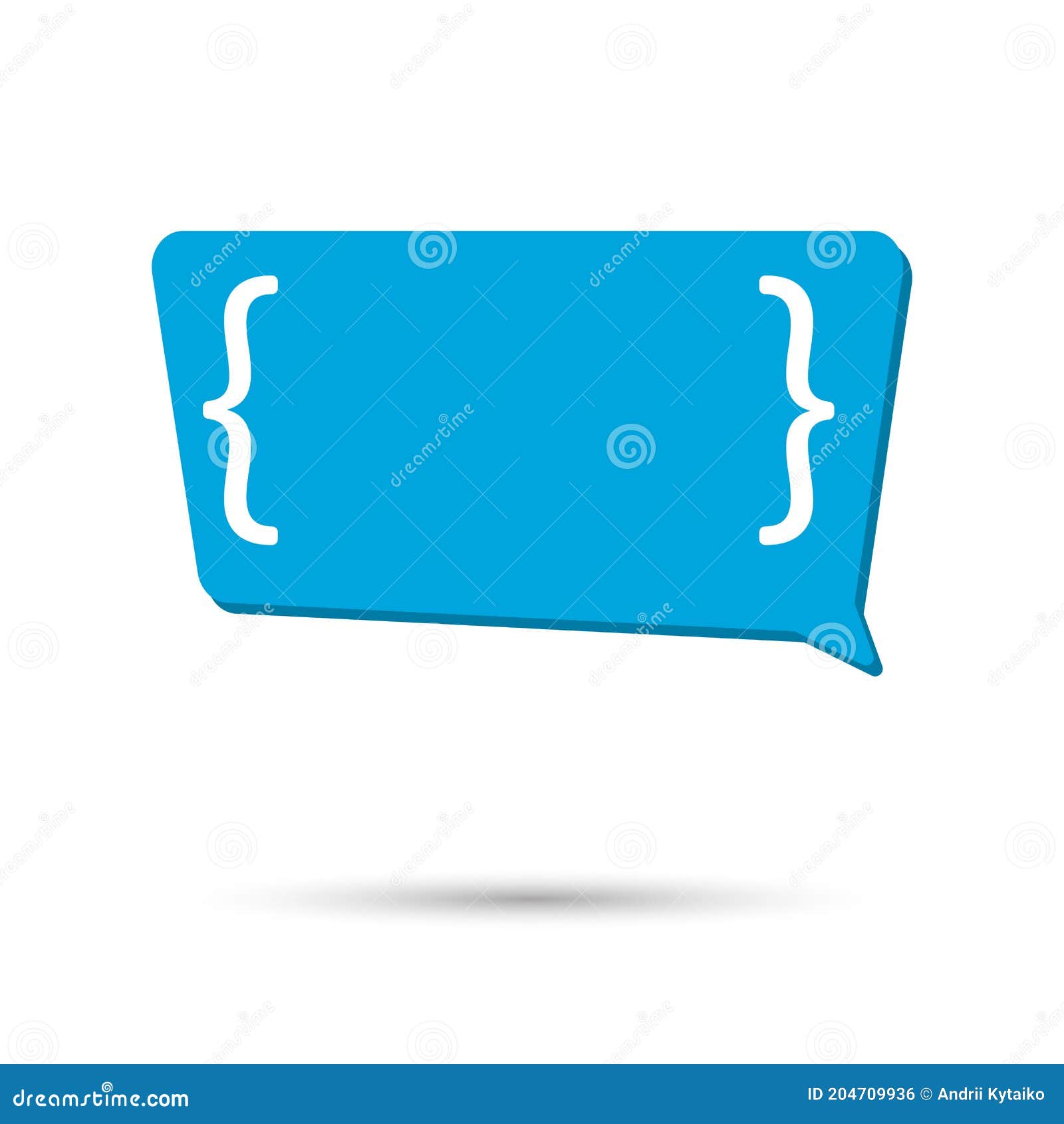 Remark Citing, Quote Bubble, Feedback and Proverb Stock Vector ...
