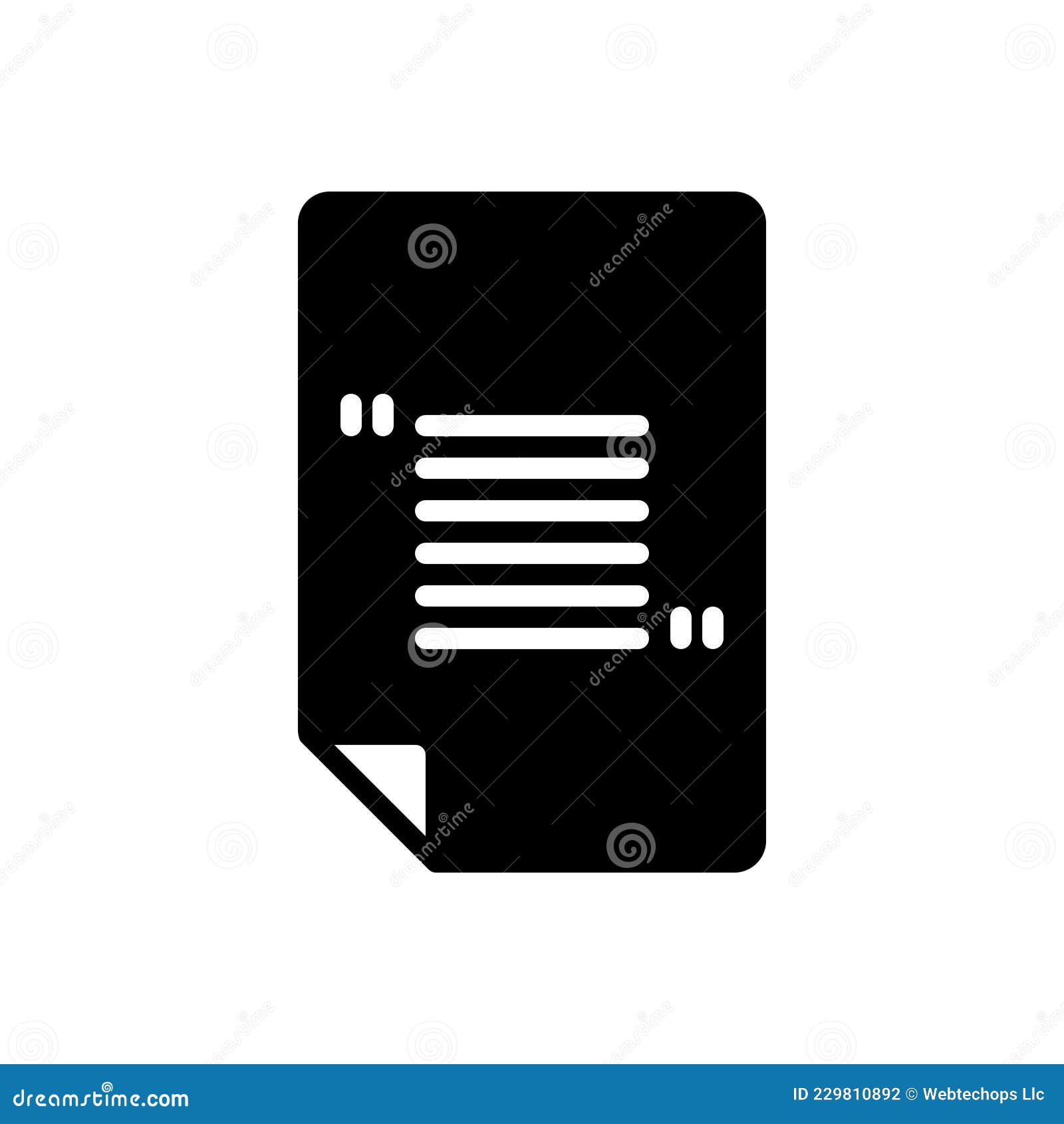 Black Solid Icon for Remarkable, Noticeable and Extraordinary Stock ...