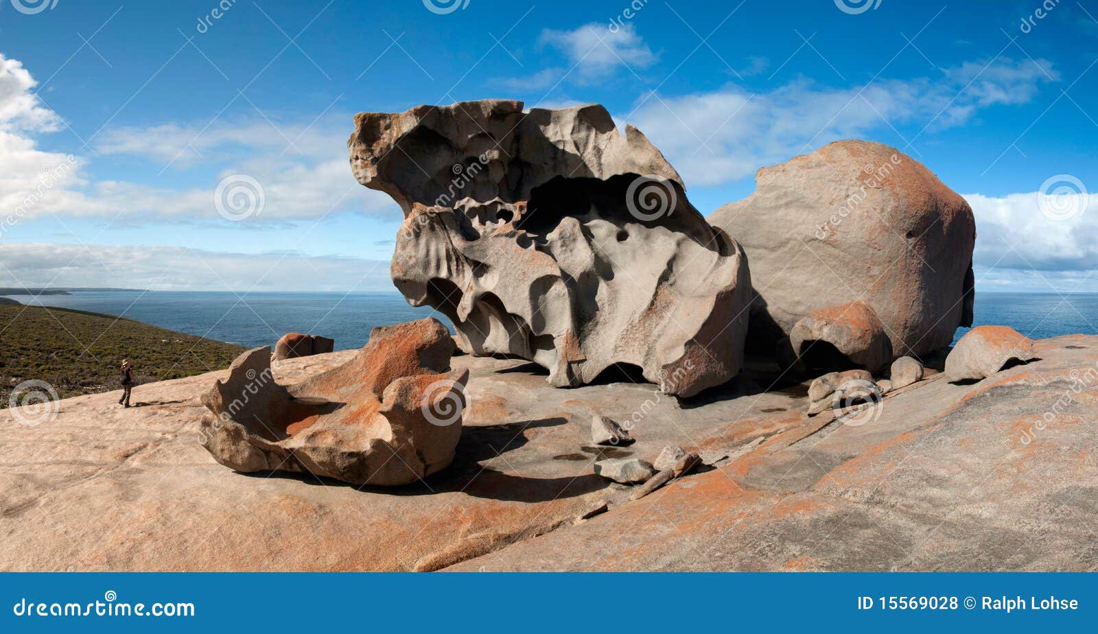 Remarkable Rock Formation stock photo. Image of horizontal - 15569028