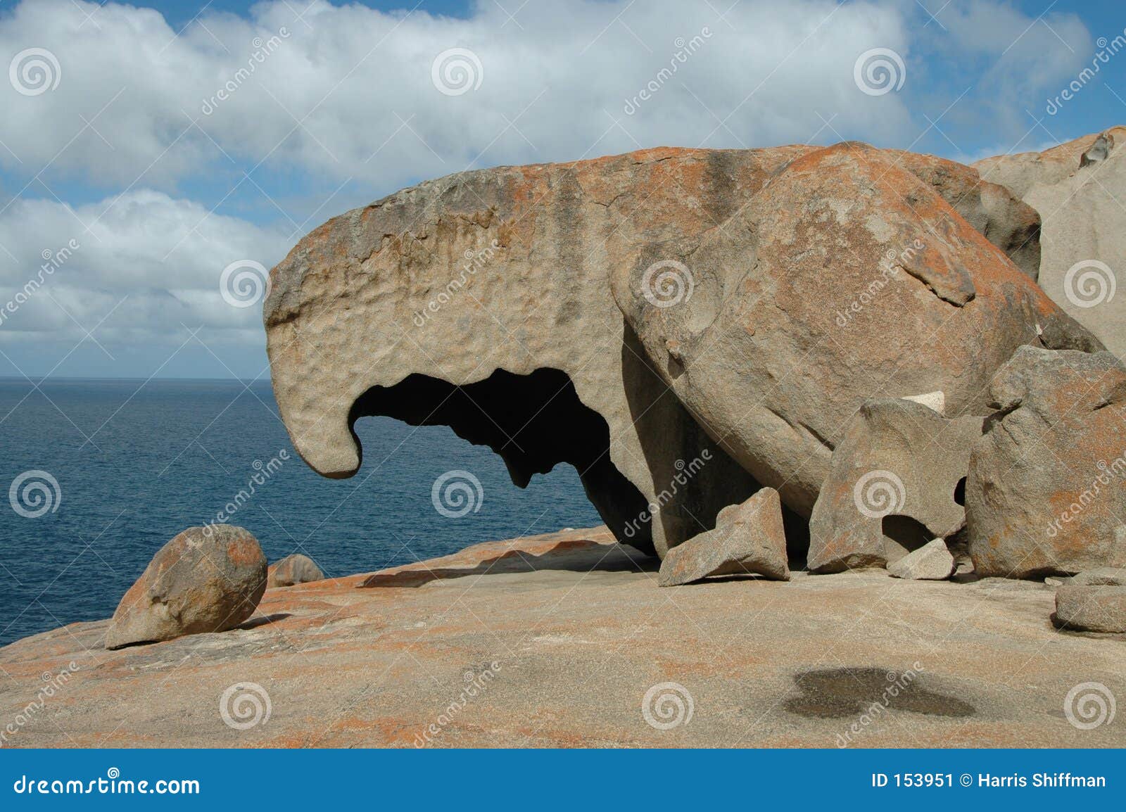 Remarkable Rocks stock image. Image of rocks, south, remarkable - 153951