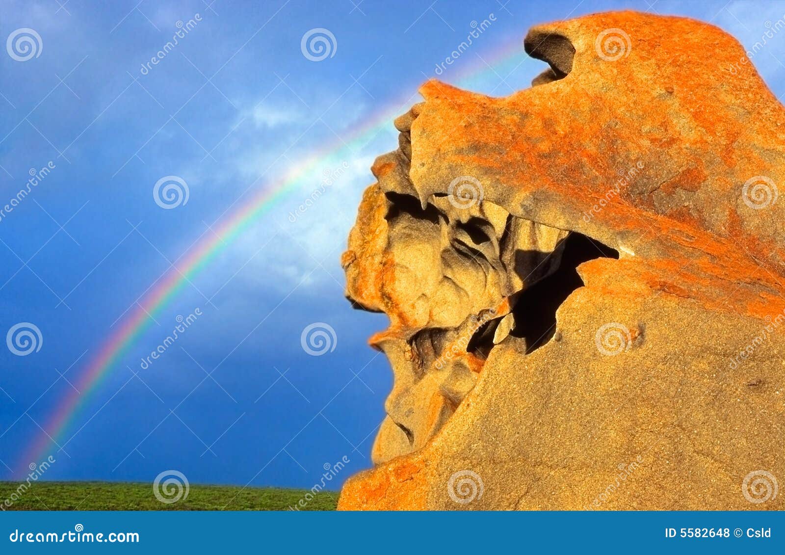 Remarkable Rocks, Natural Rock Formation At Flinders Chase National ...