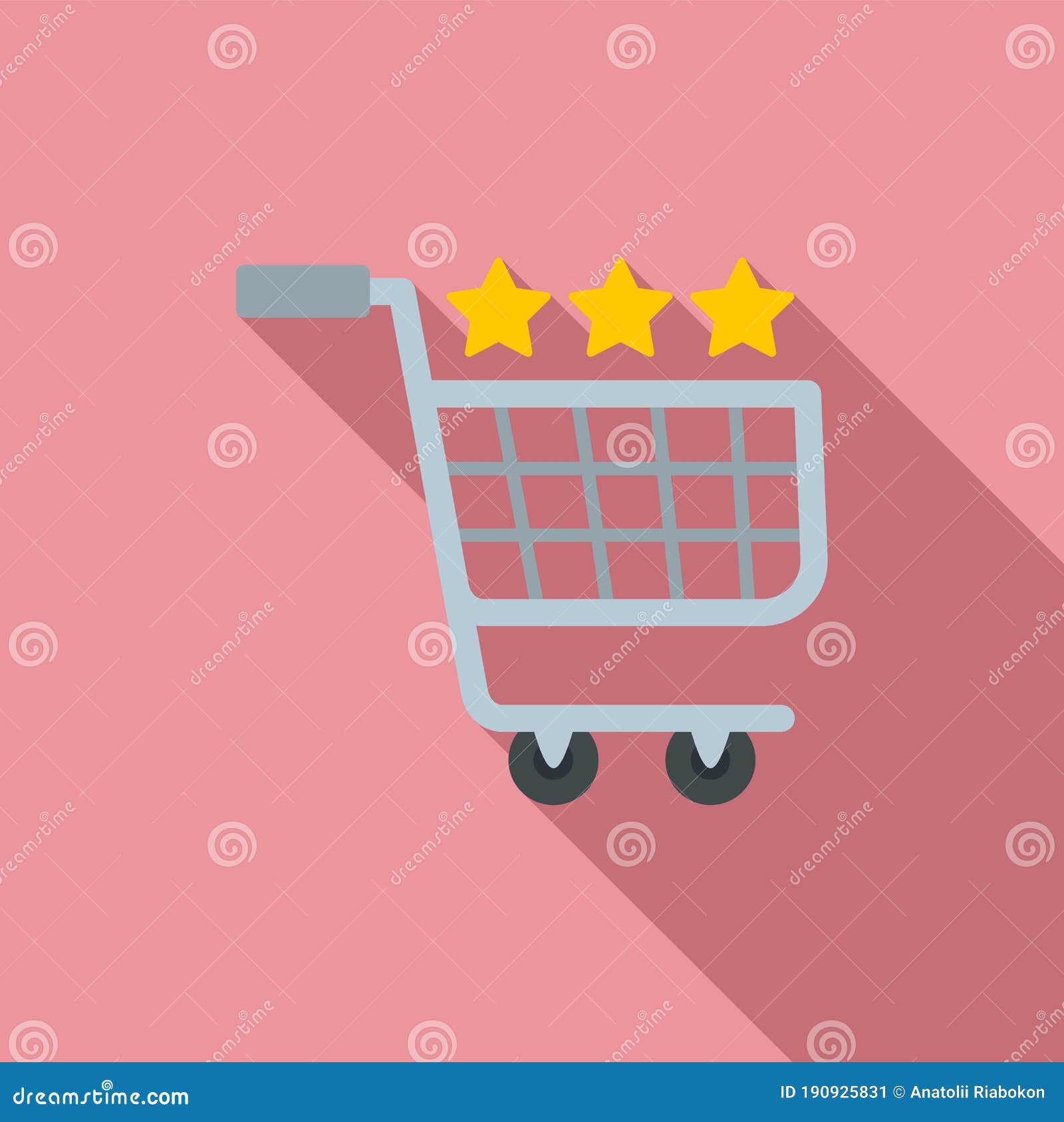 Remarketing Cart Icon, Flat Style Stock Vector - Illustration of ... Remarketing Cart Icon, Flat Style Stock Vector - Illustration of ...