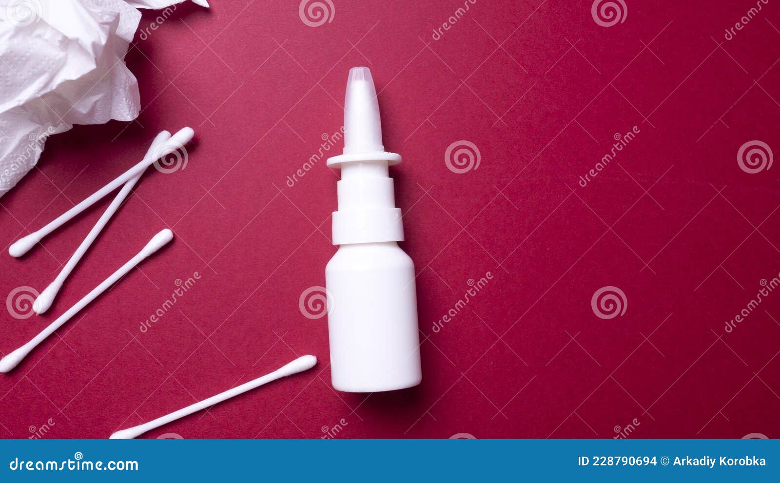 Remedy for the Fight Against a Cold Stock Photo - Image of background ...