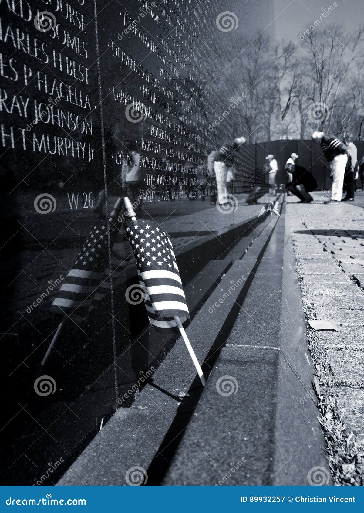 Remembering the fallen editorial photography. Image of washington ...