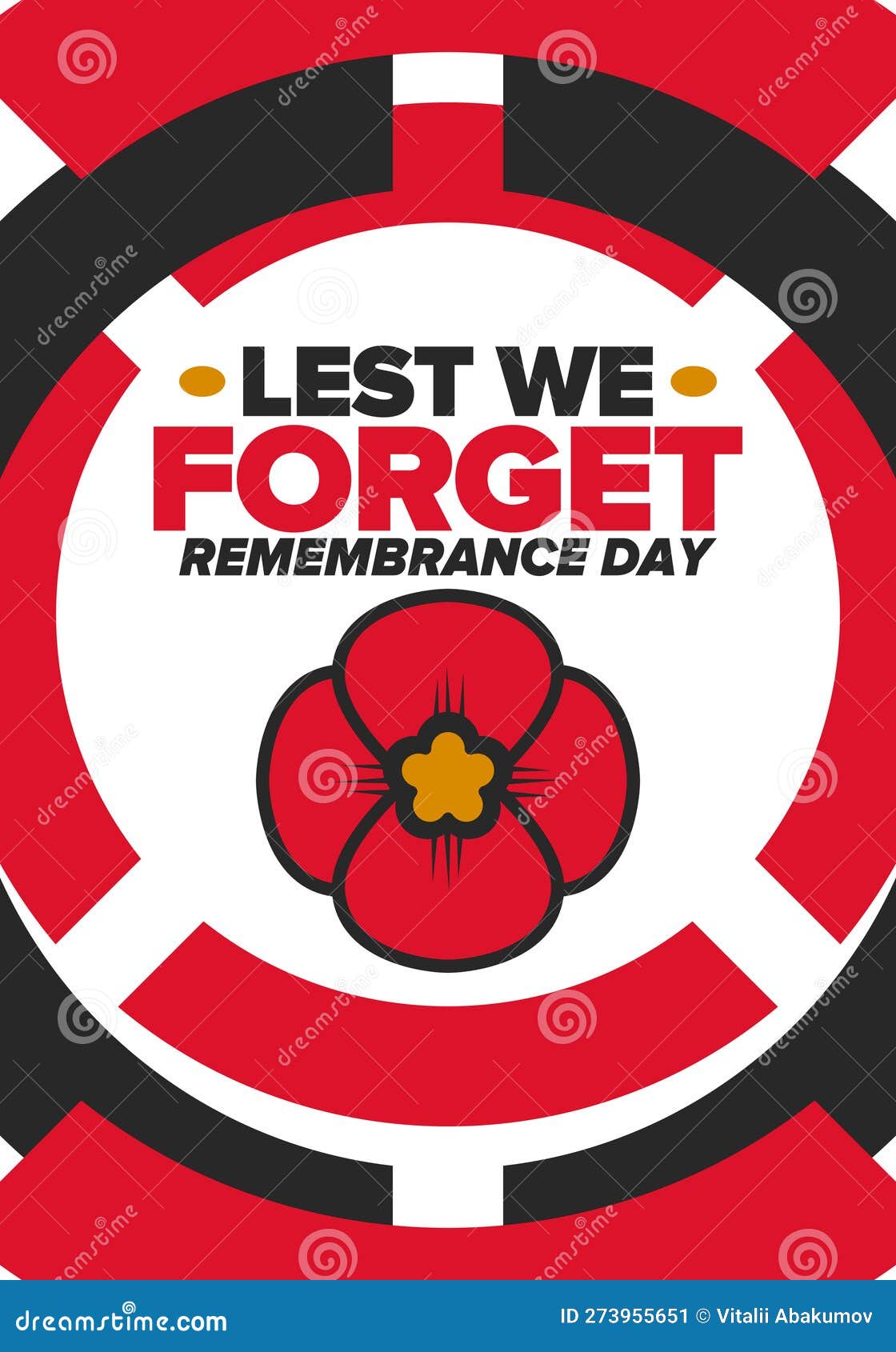 Remembrance Day. Lest we Forget. Remembrance Poppy. Poppy Day. Memorial ...