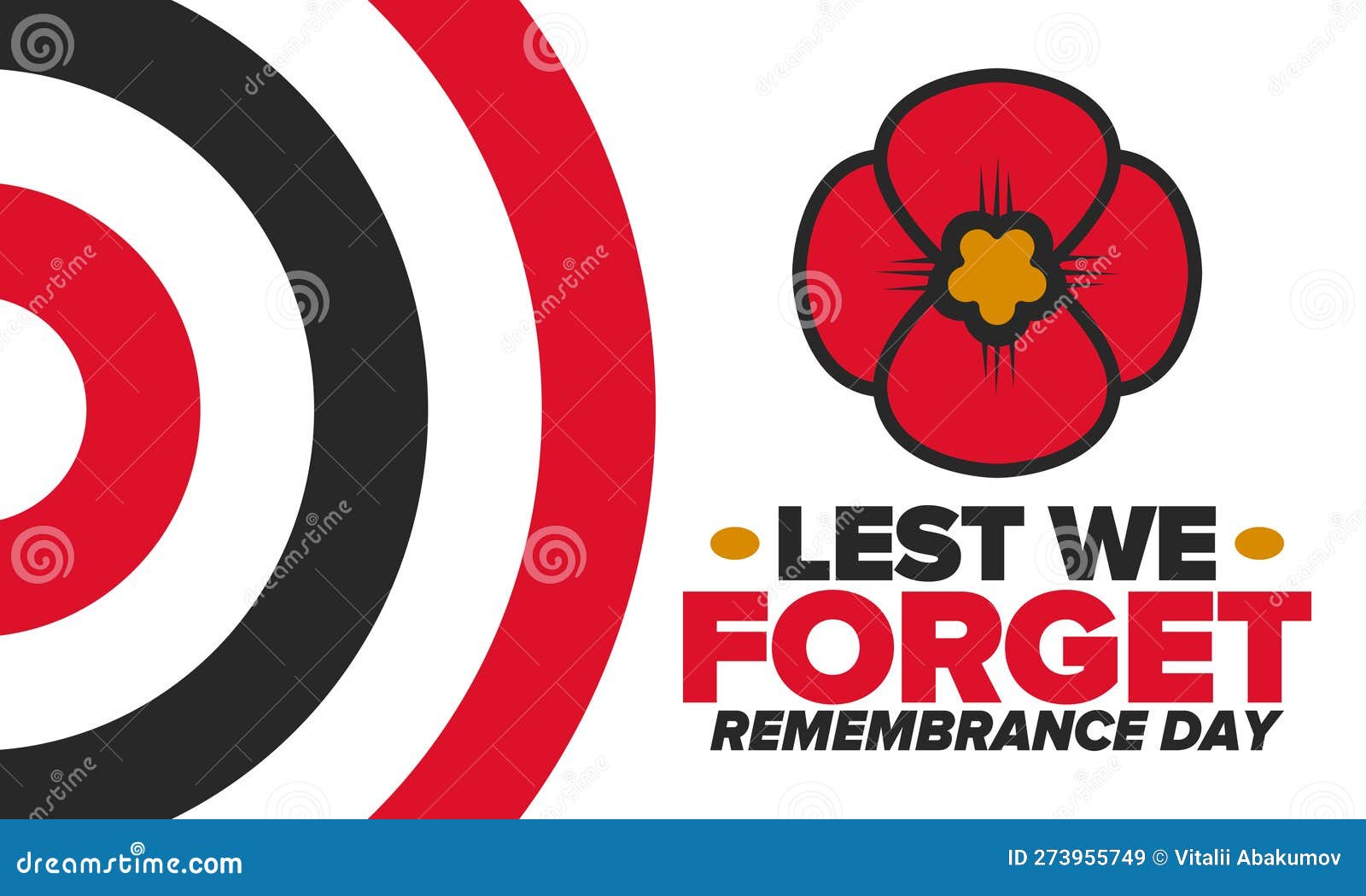 Remembrance Day. Lest we Forget. Remembrance Poppy. Poppy Day. Memorial ...