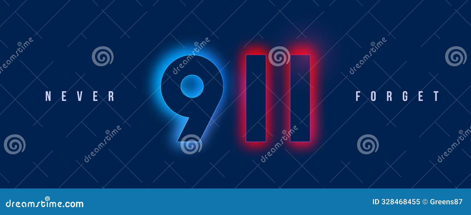 Remembrance Day Banner Set. Poster About World War II 1939-1945. Red ...