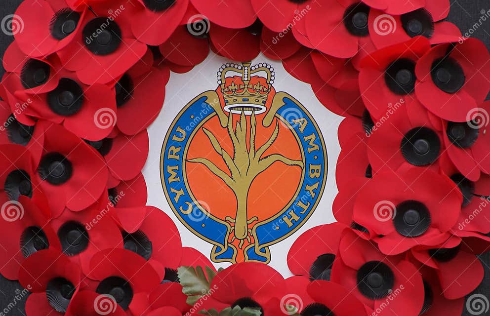 Remembrance Day editorial stock photo. Image of military - 1525133
