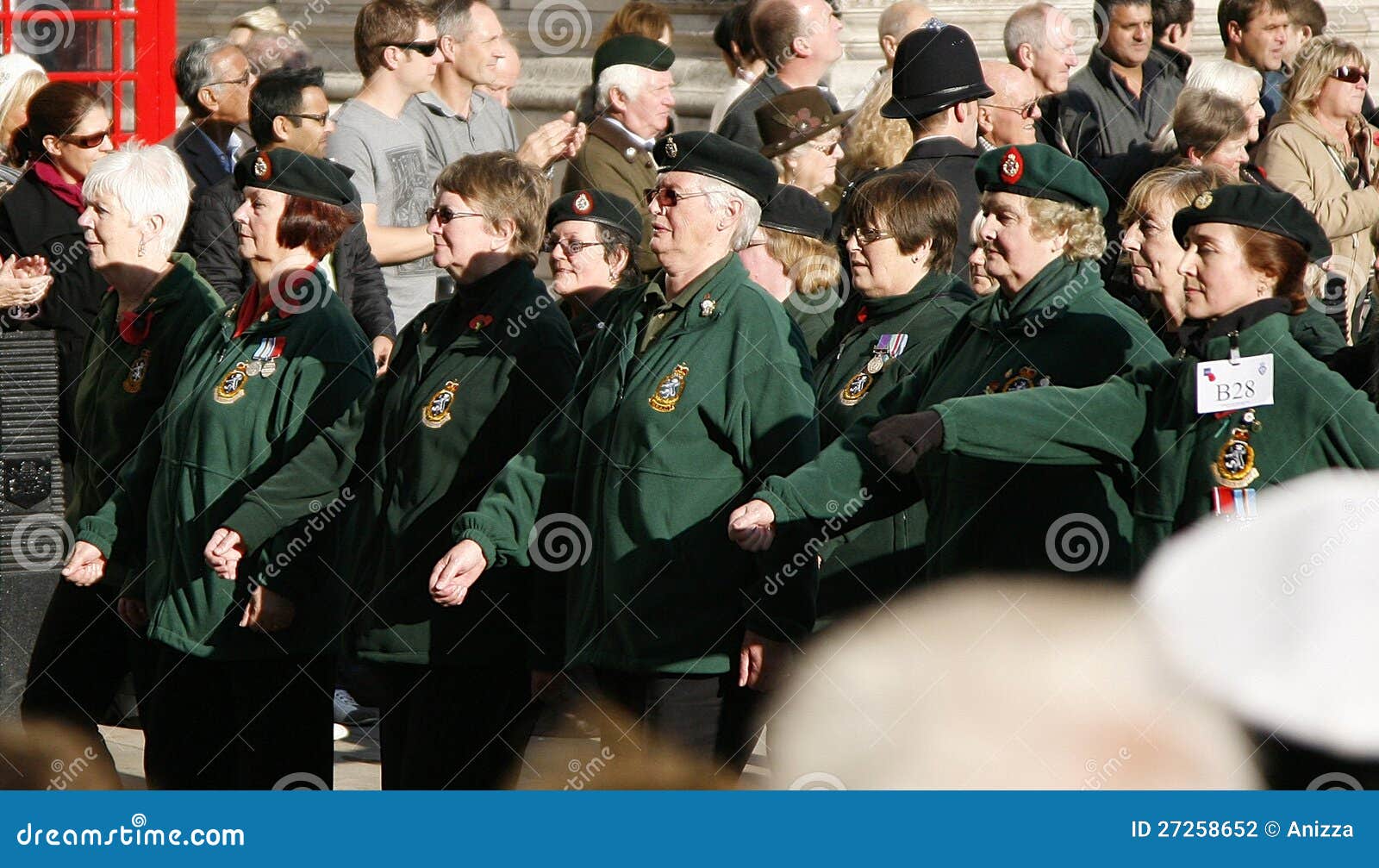 Remembrance Day Parade editorial photography. Image of grief - 27258652