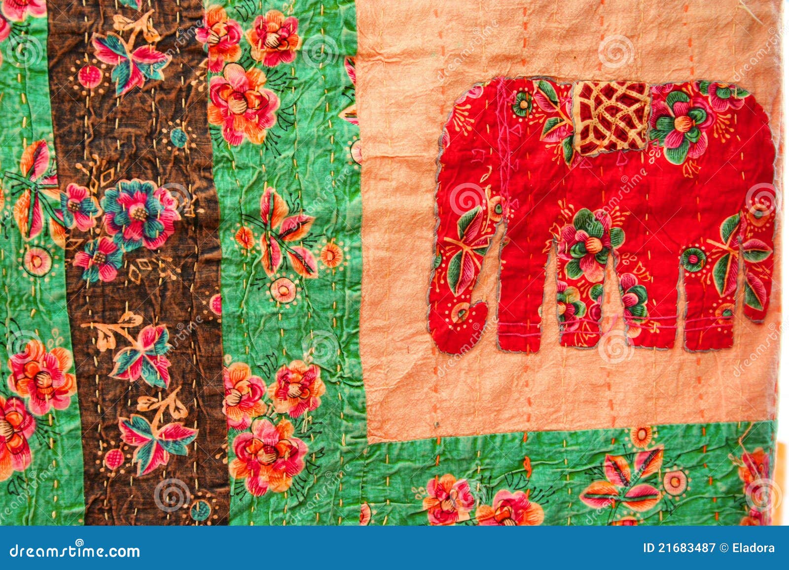 Remiendo imagen de archivo. Imagen de adorno, amarillo - 21683487