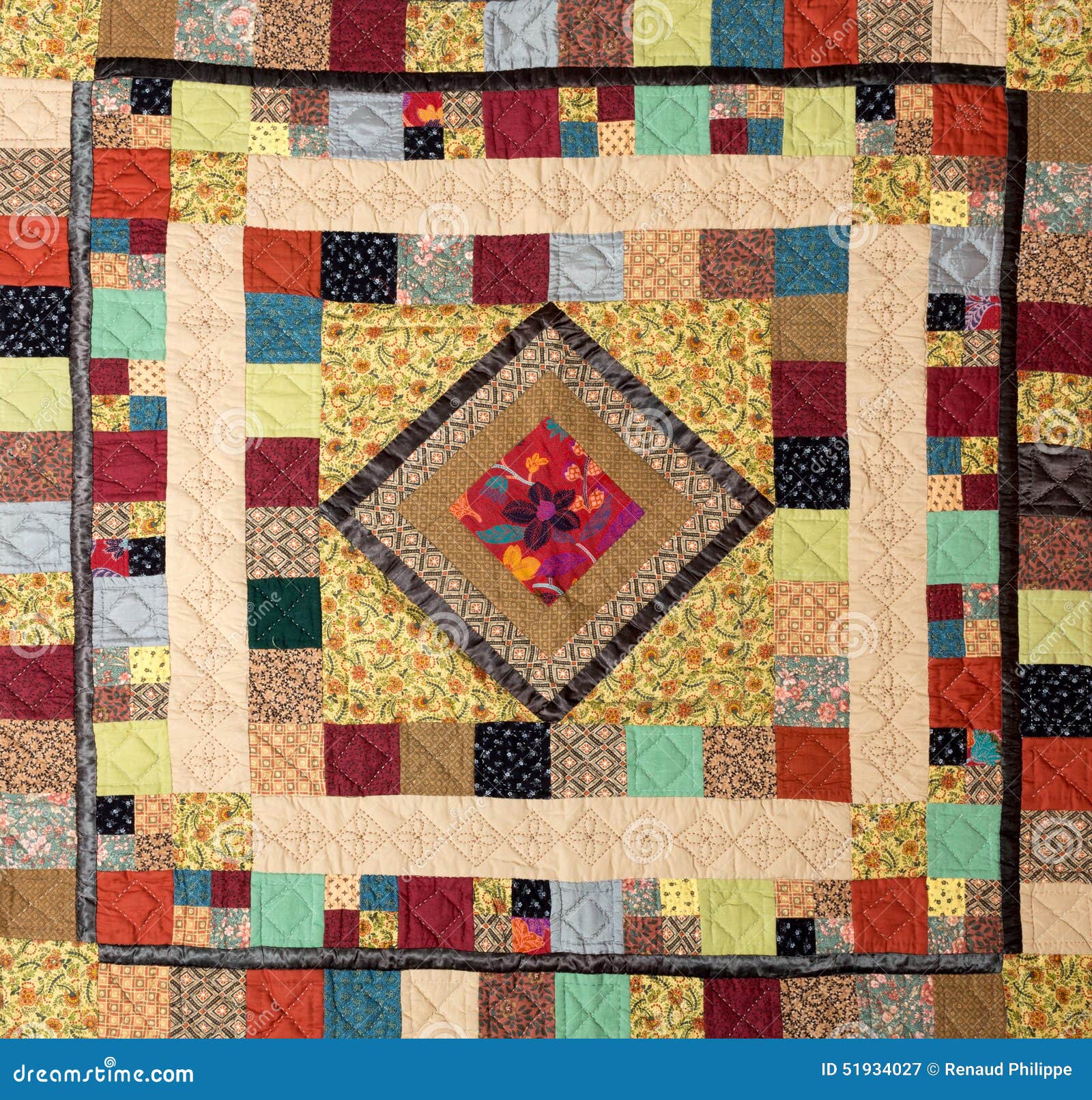 Remiendo imagen de archivo. Imagen de extracto, textil - 51934027