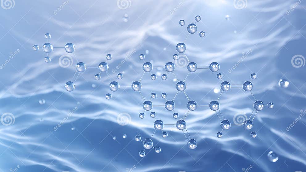 Remifentanil Molecular Structure, 3d Model Molecule, Opiate Agonists ...