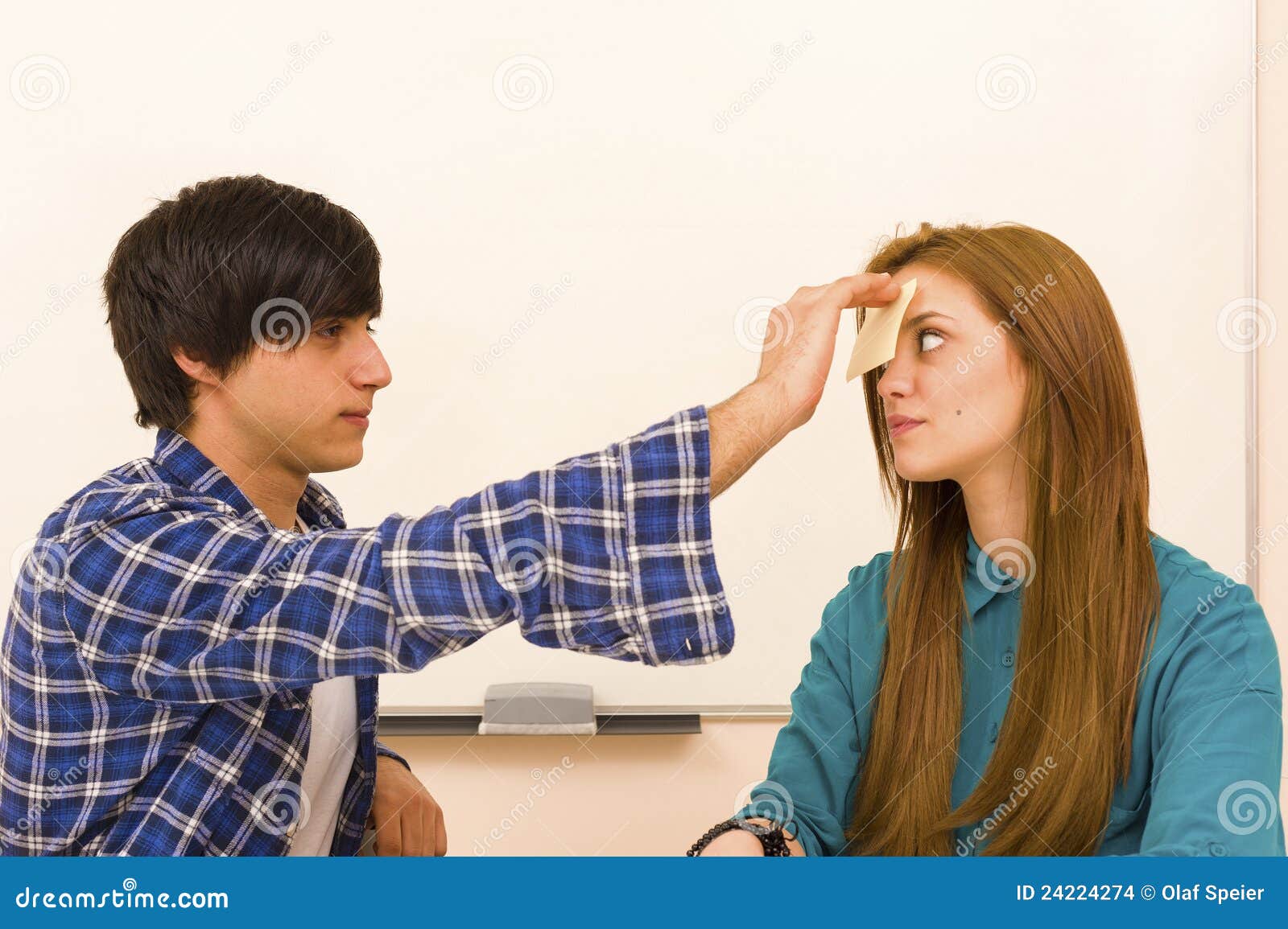 Reminder stock photo. Image of horizontal, portrait, adhesive - 24224274