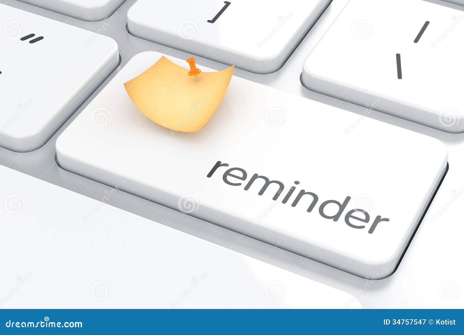 Reminder concept stock illustration. Illustration of computer - 34757547 Reminder concept stock illustration. Illustration of computer - 34757547