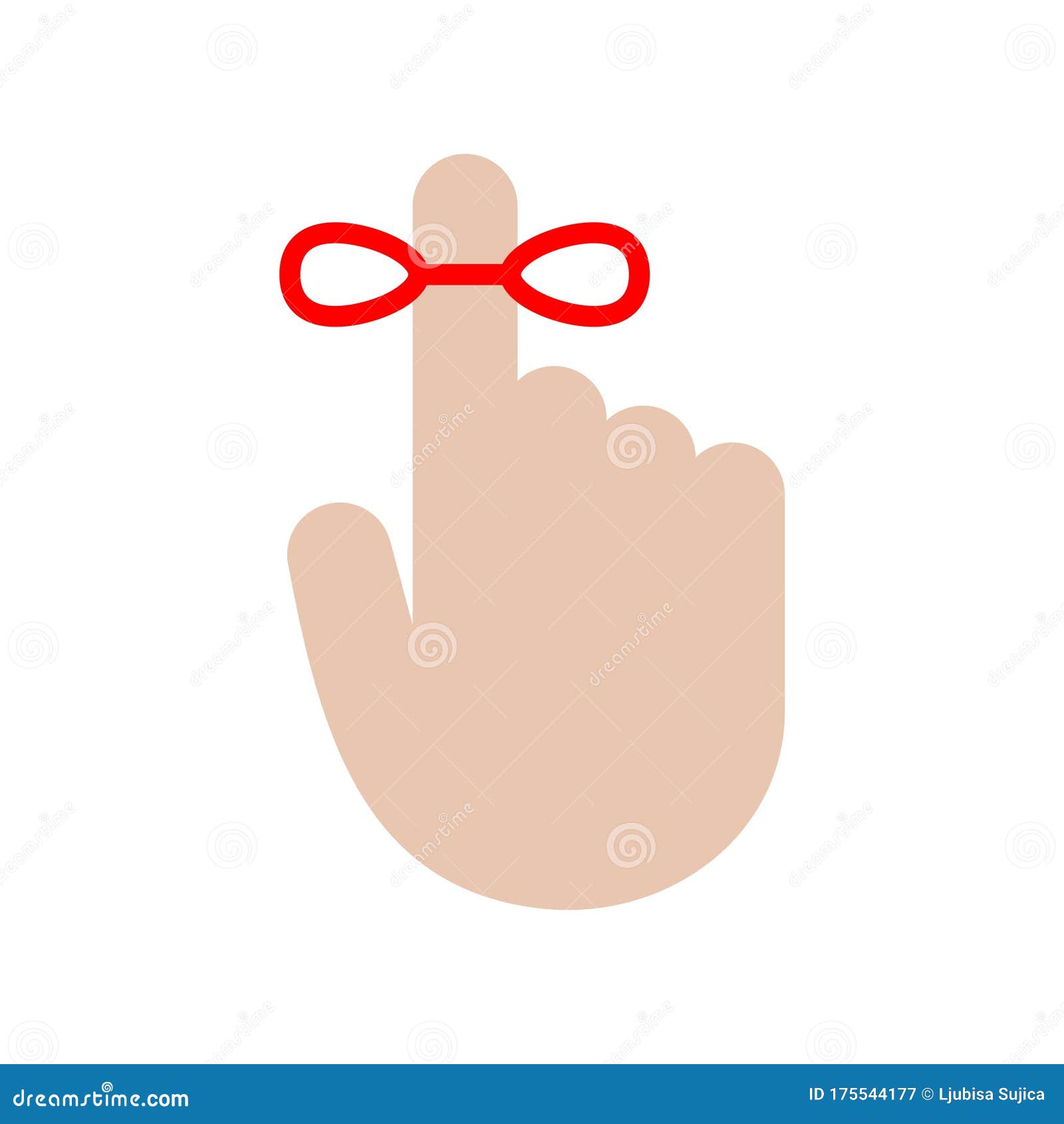 Reminder Icon - Vector Illustration Stock Vector - Illustration of ...