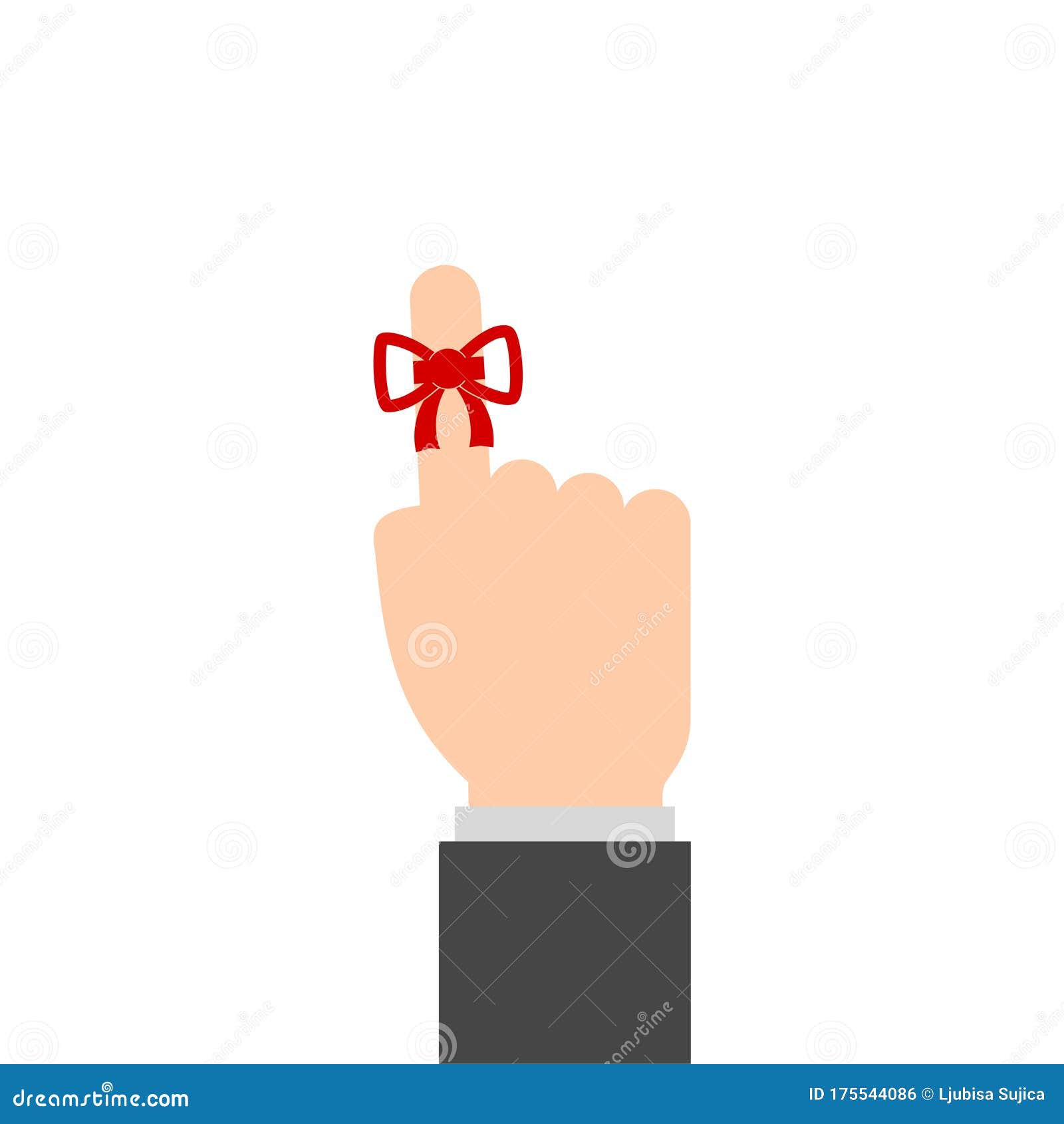 Reminder Icon - Vector Illustration Stock Vector - Illustration of ...