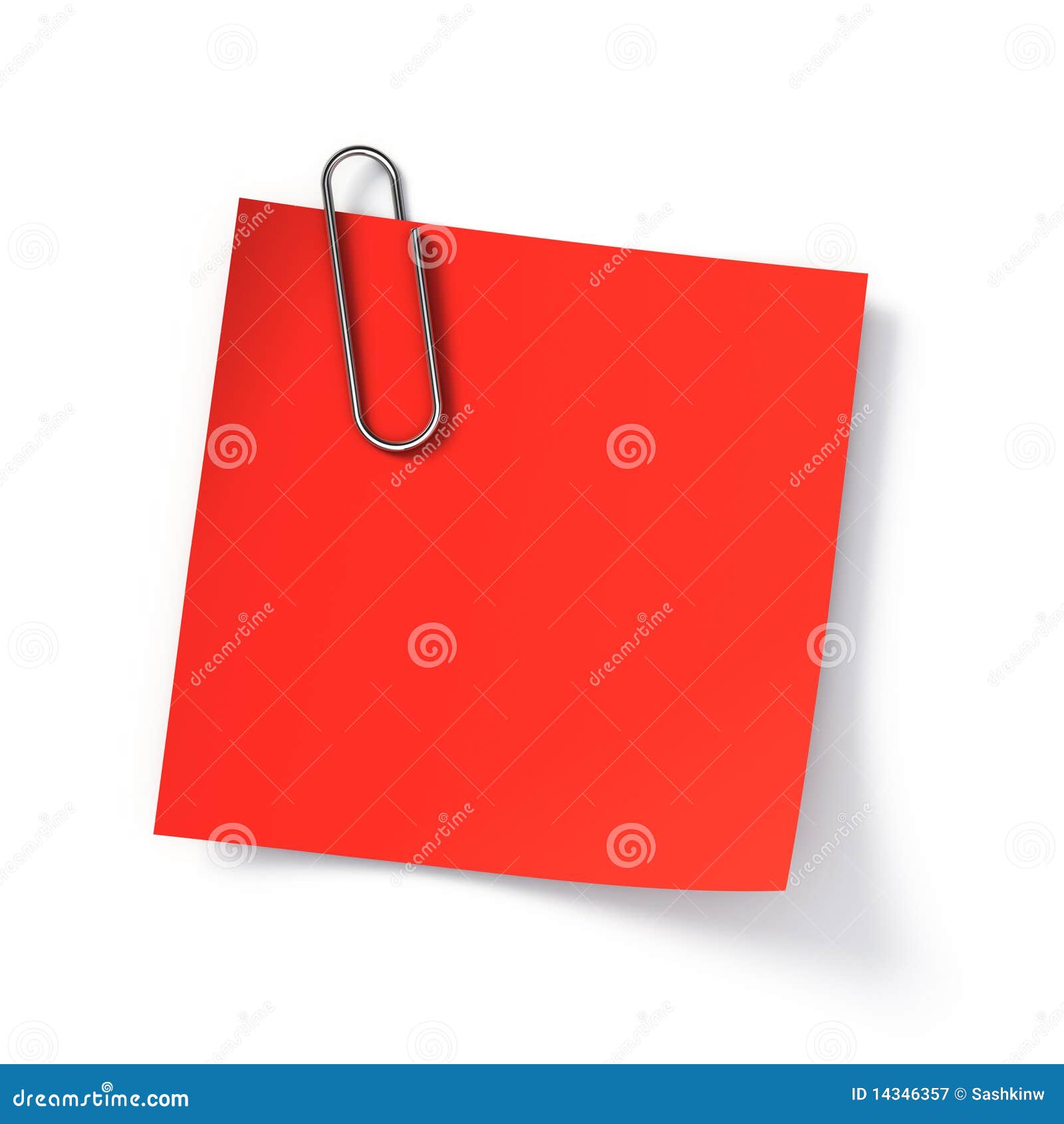 Reminder note stock illustration. Illustration of list - 14346357