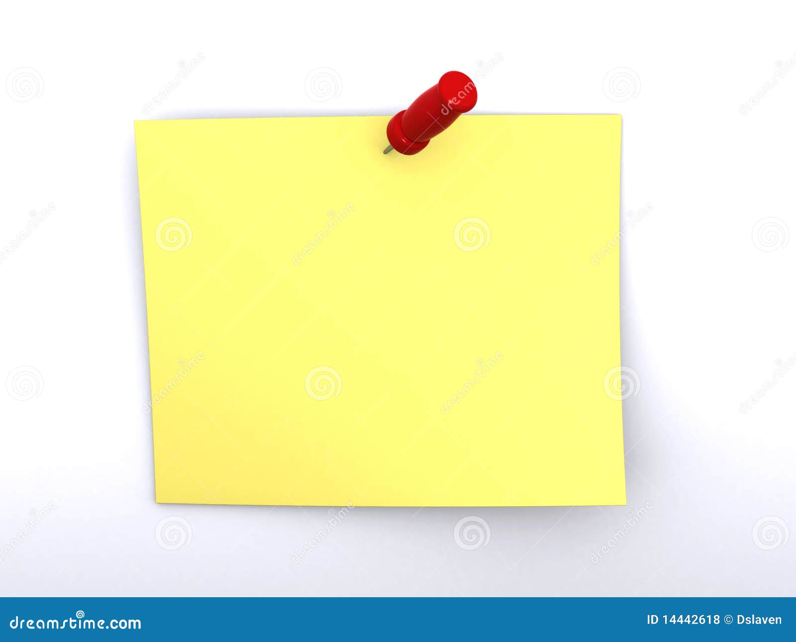 Reminder note stock illustration. Illustration of note - 14442618