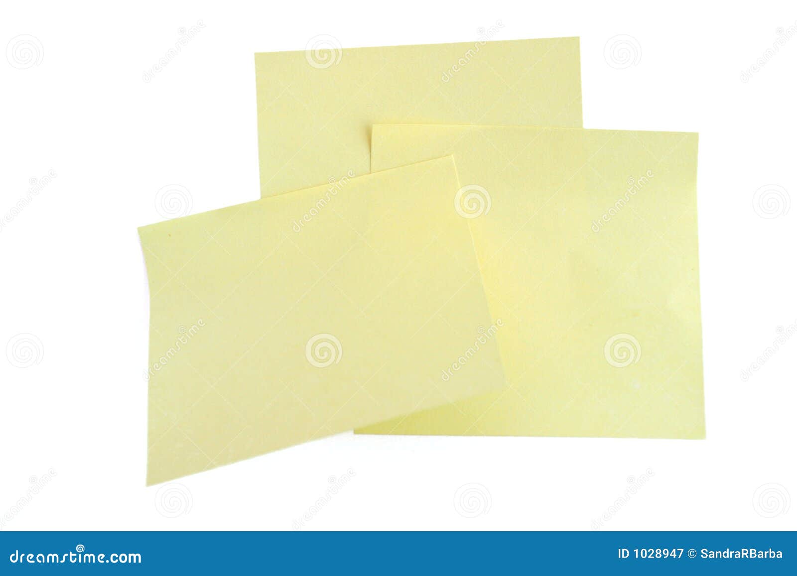 Reminder note, post-it!! stock image. Image of empty, attachment - 1028947