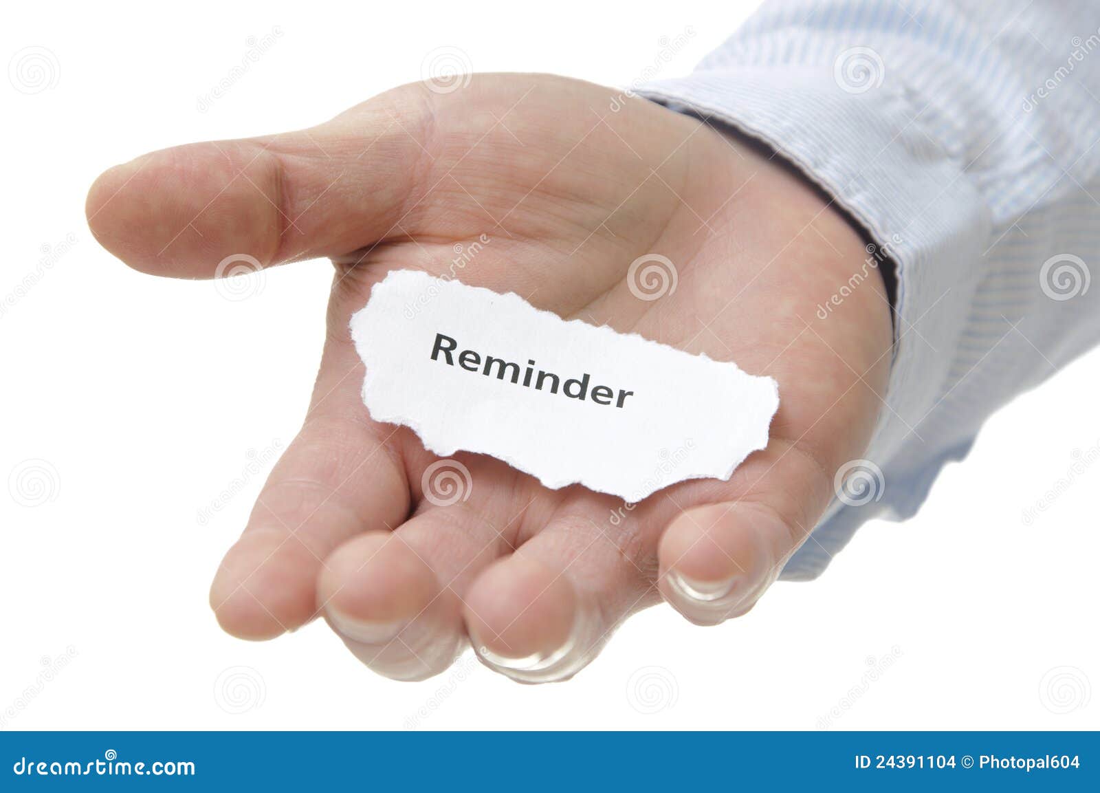 Reminder - Note Series stock photo. Image of print, creative - 24391104