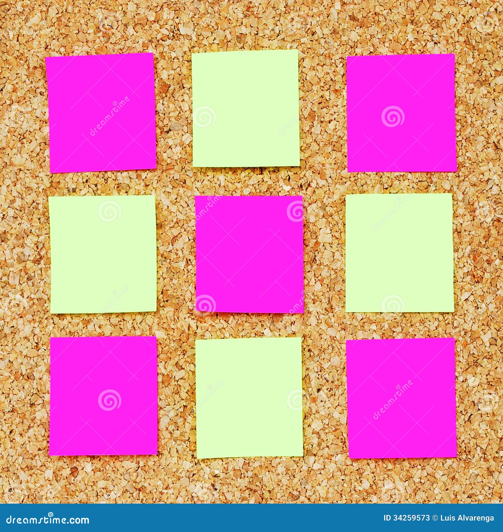 Reminder notes stock image. Image of label, information - 34259573