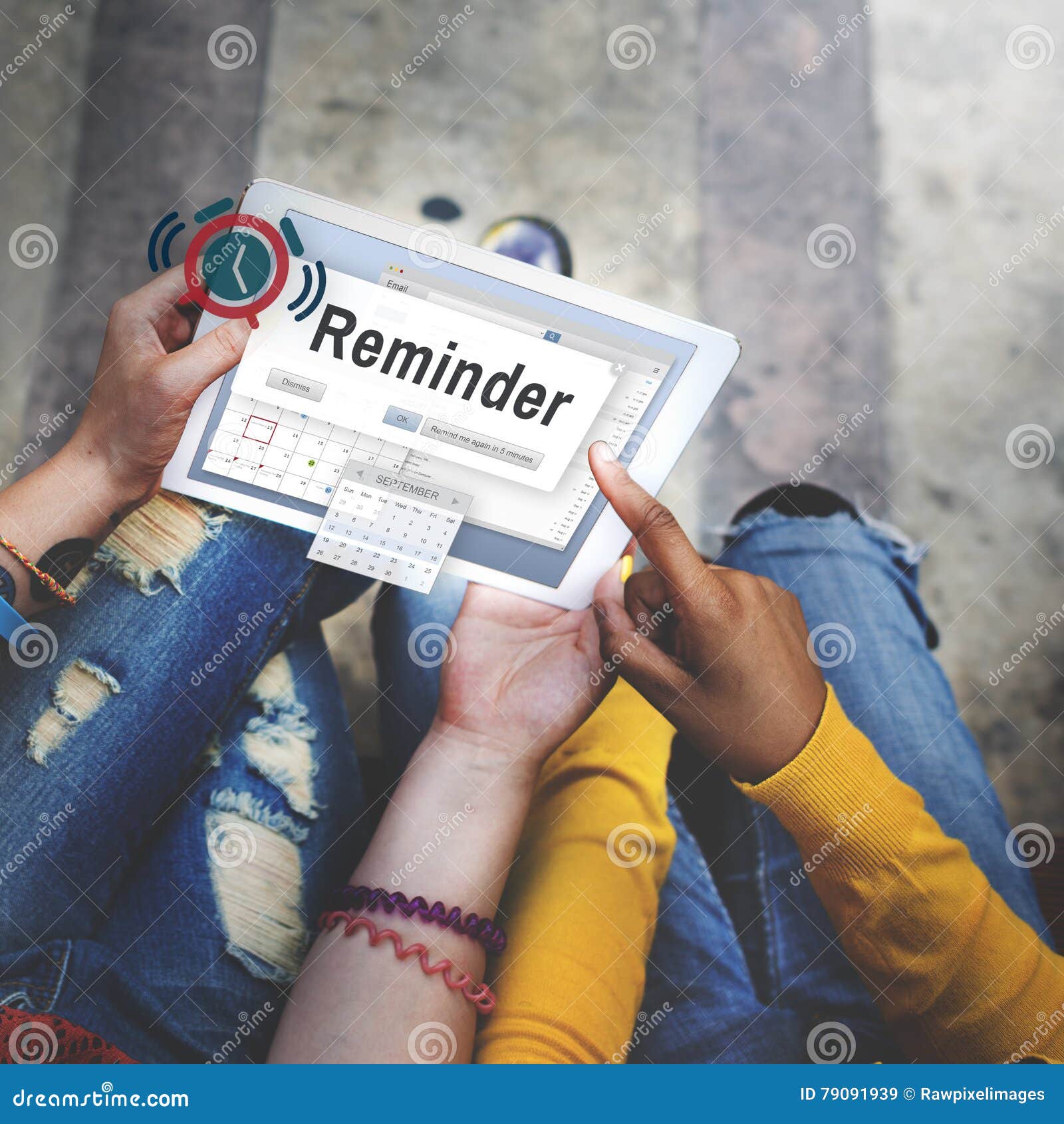 Reminder Planner Calendar Event Concept Stock Image - Image of november ...