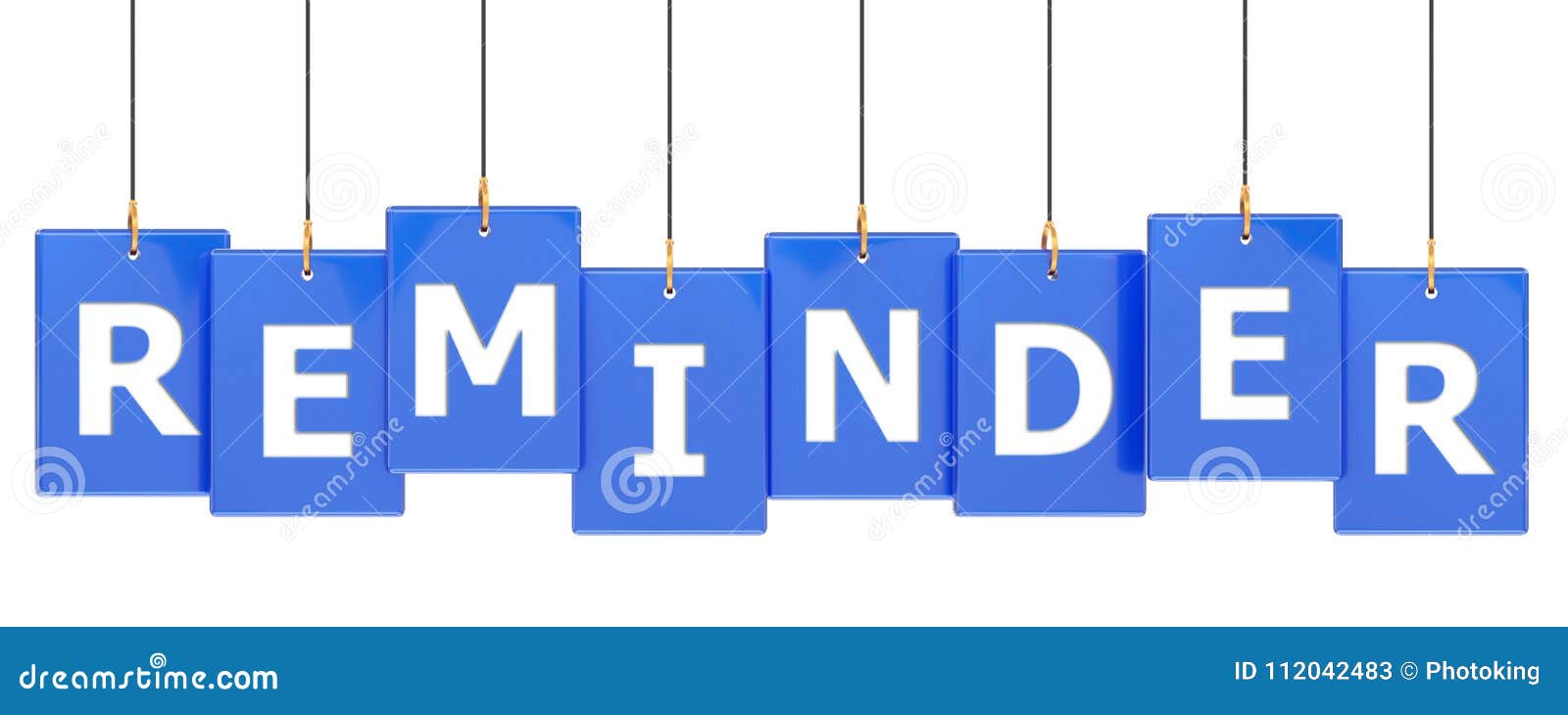 Reminder Tags Stock Illustrations – 653 Reminder Tags Stock ...