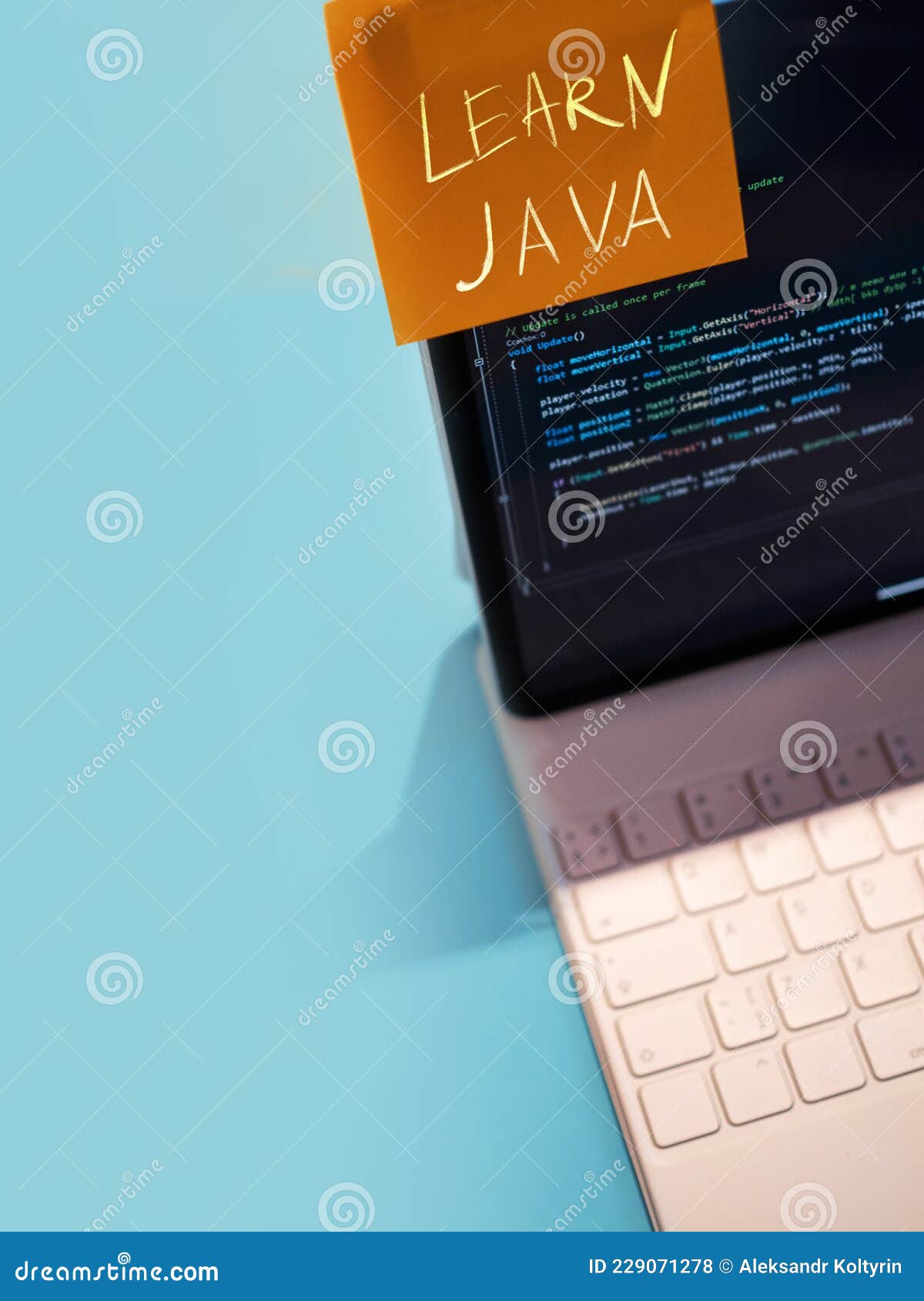 Reminder To Learn Java Programming Language, Concept Don T Forget To ...