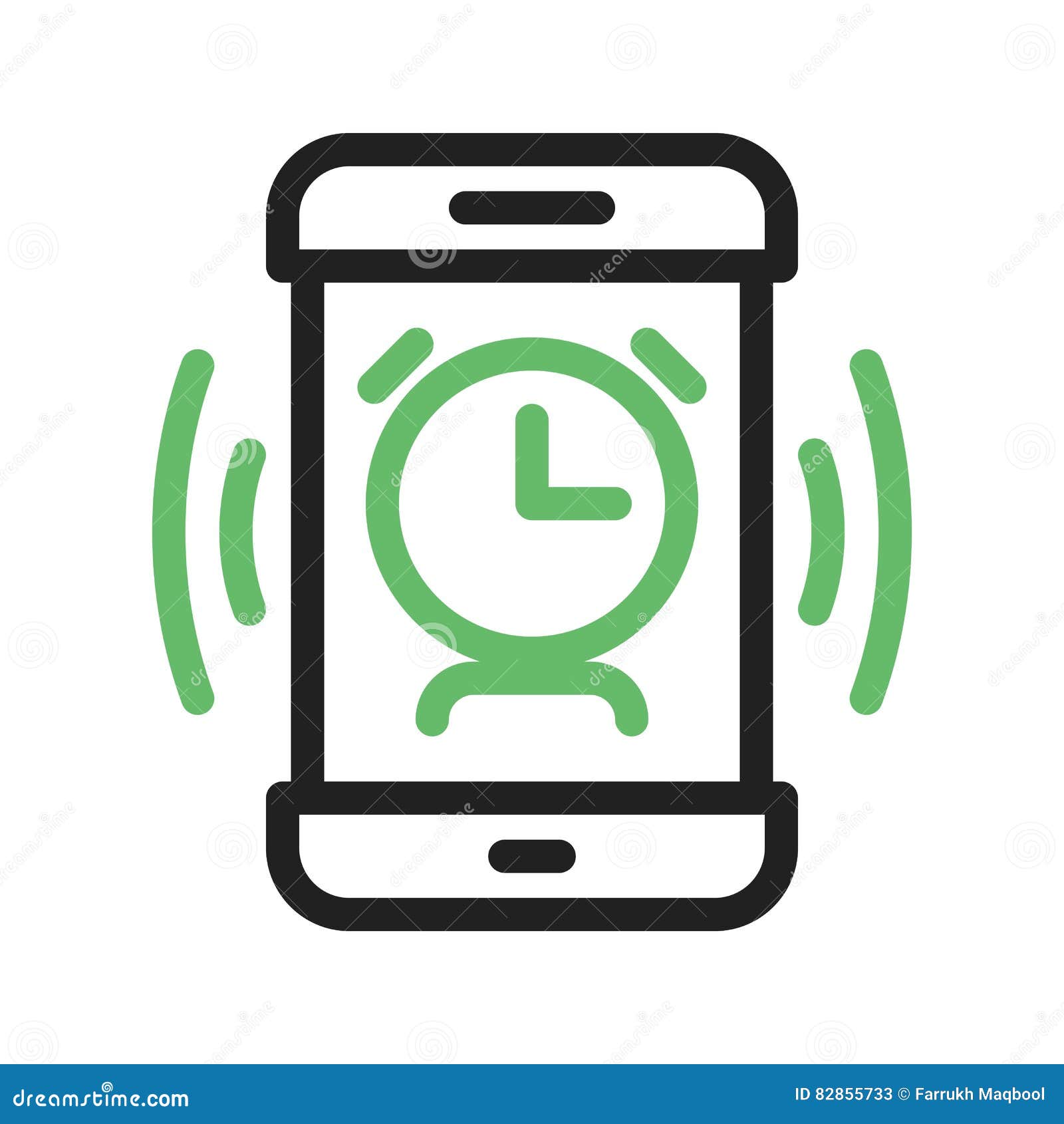 Reminders stock vector. Illustration of notifications - 82855733