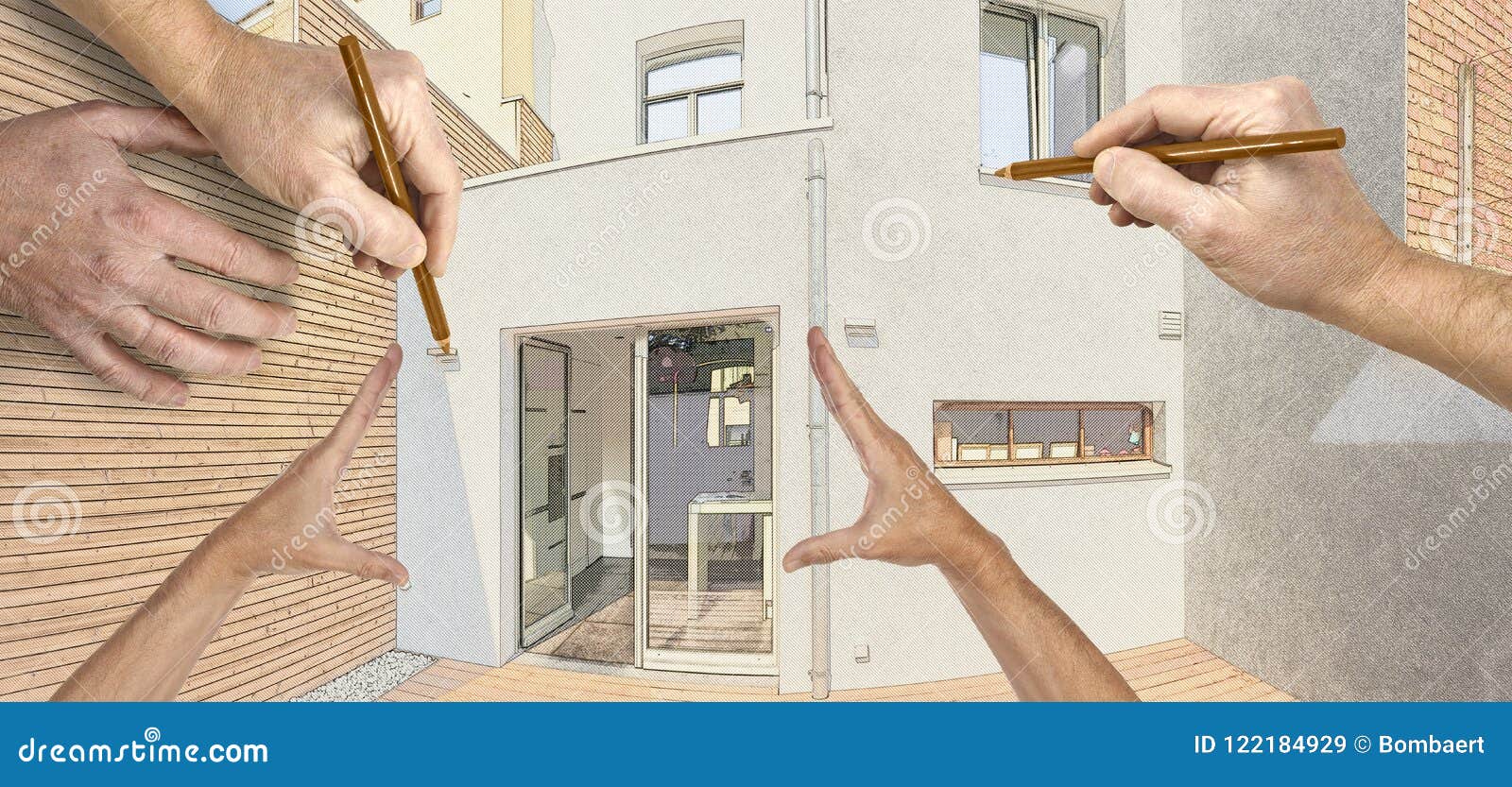 Cladding Cartoons, Illustrations & Vector Stock Images - 14847 Pictures ...