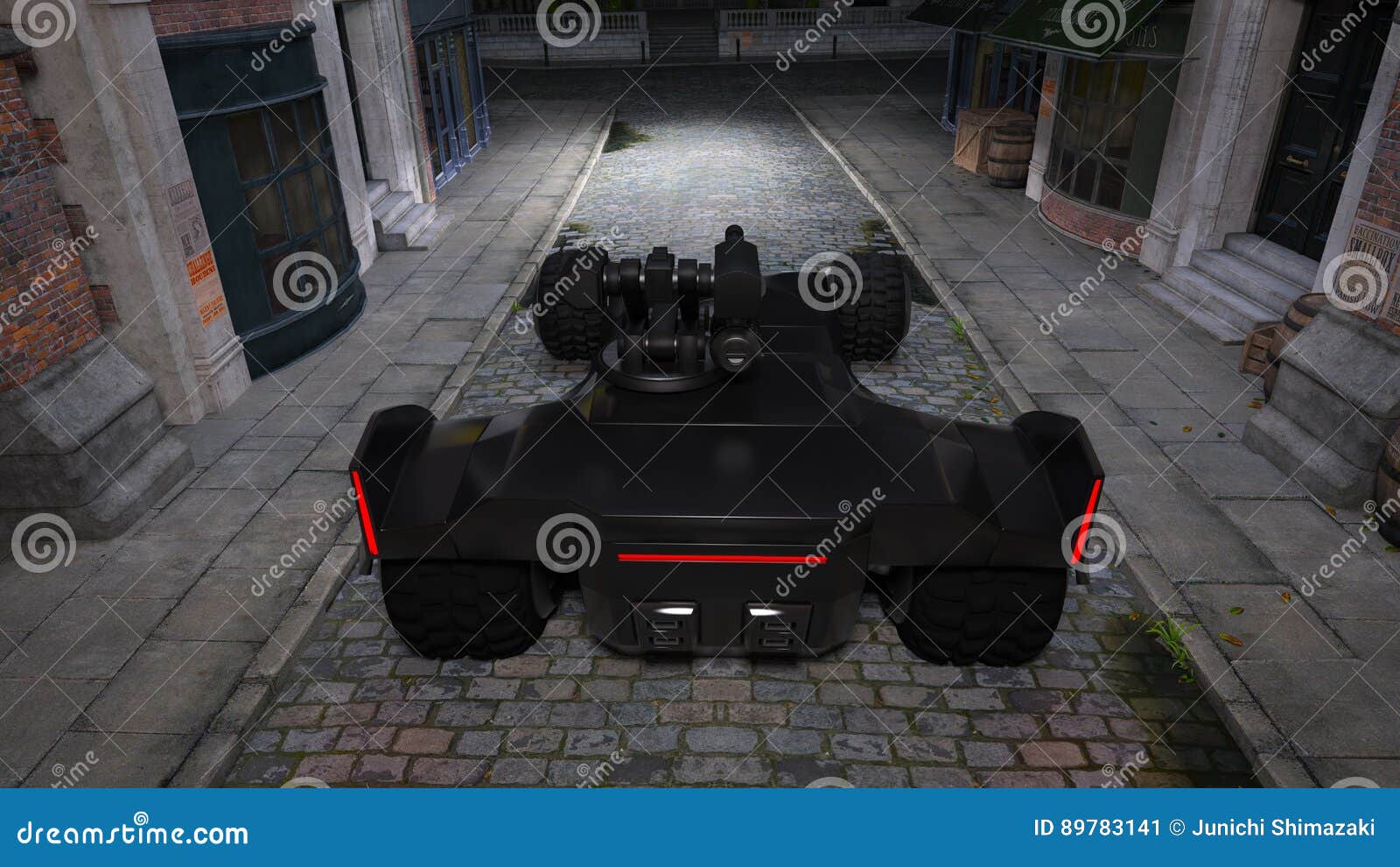 Remodeling car stock image. Image of custom, stone, town - 89783141